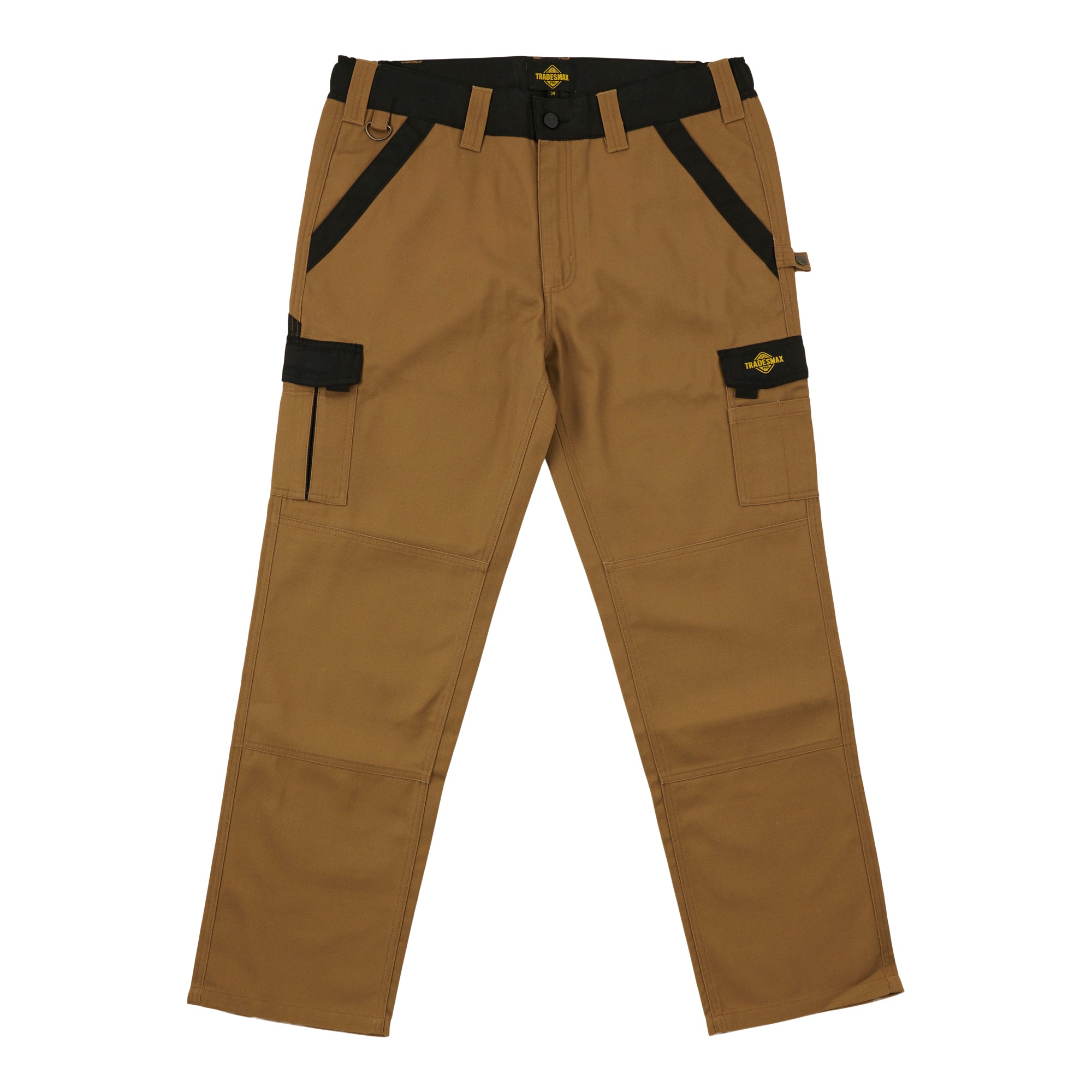 Tradesmax Pro Men's Multi-Pocket Work Pants – Giant Tiger