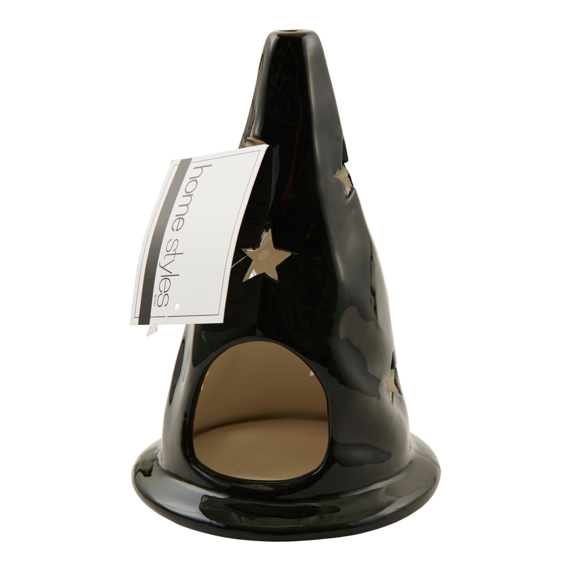 HomeStyles Witch Hat Diffuser, Black, 5.5-in x 8-in. – Giant Tiger