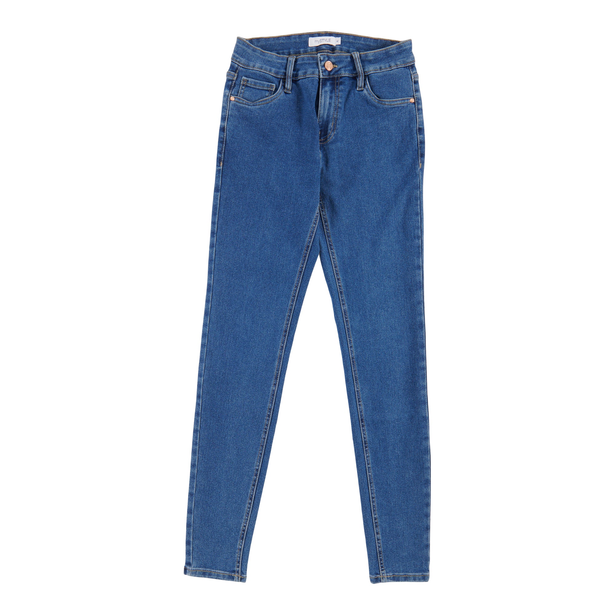 mySTYLE Women's 30" Skinny Jeans – Giant Tiger