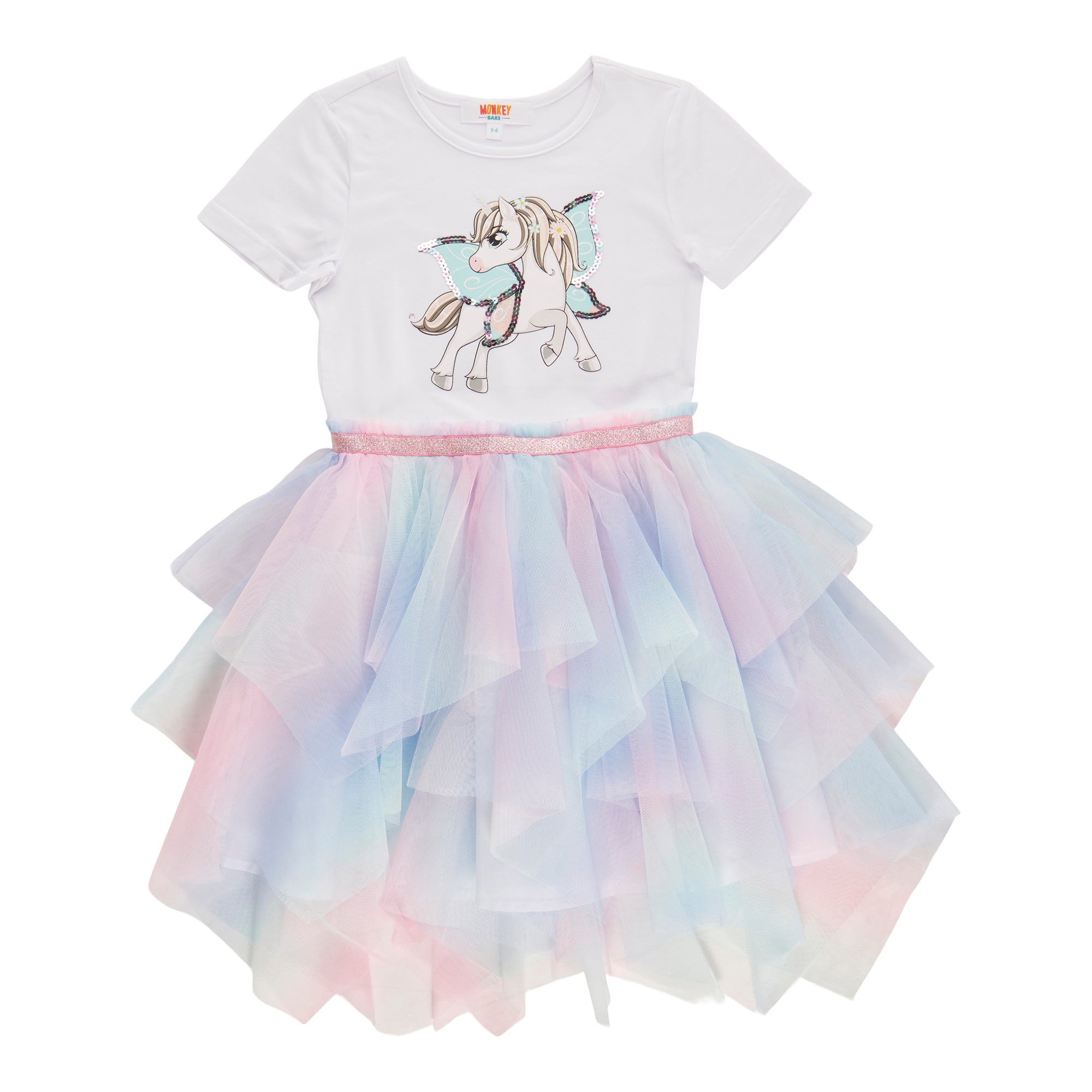 MONKEY BARS Toddler Girls' Autumn Flair Tutu Dress – Giant Tiger
