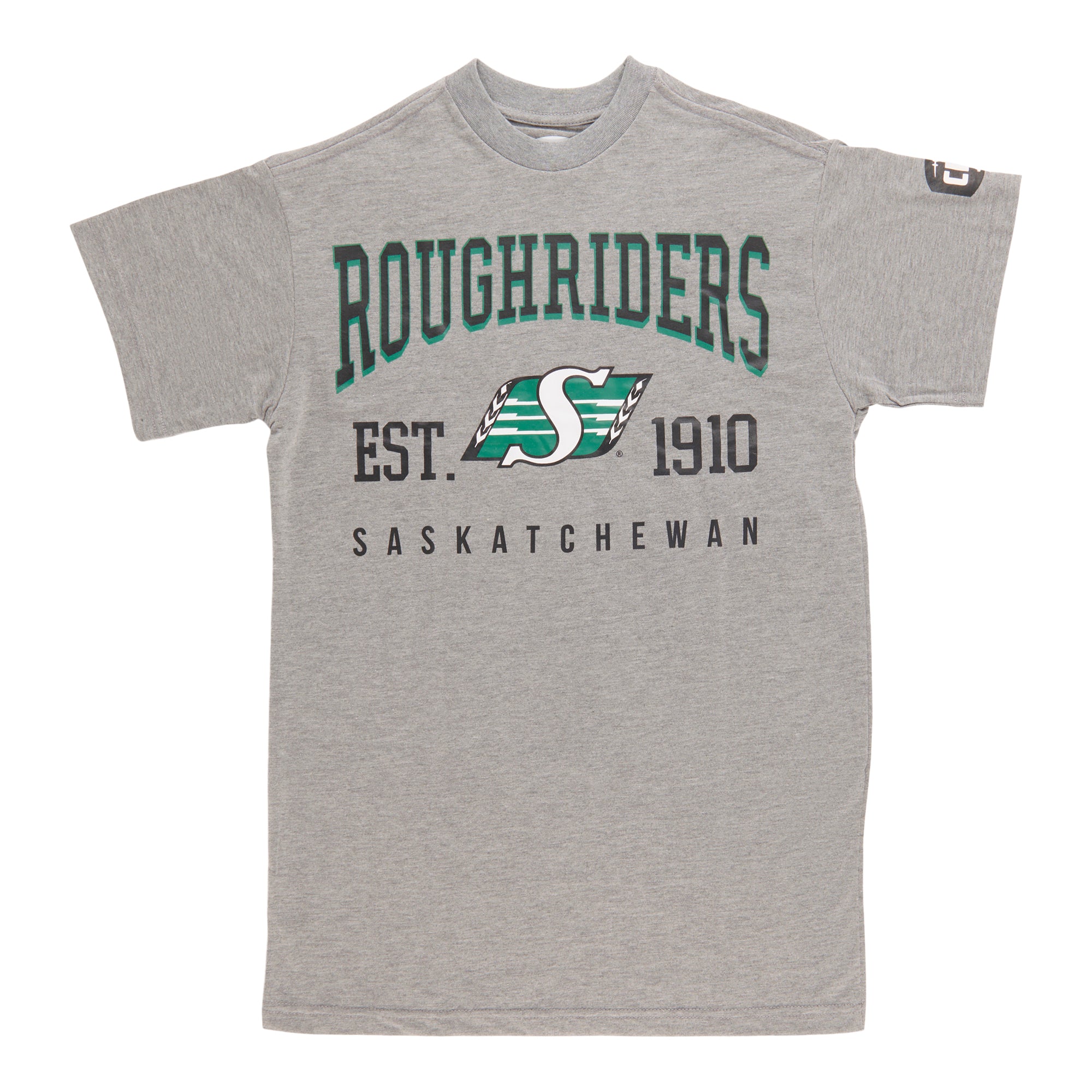 CFL Men's Saskatchewan Roughriders Short Sleeve T-Shirt – Giant Tiger