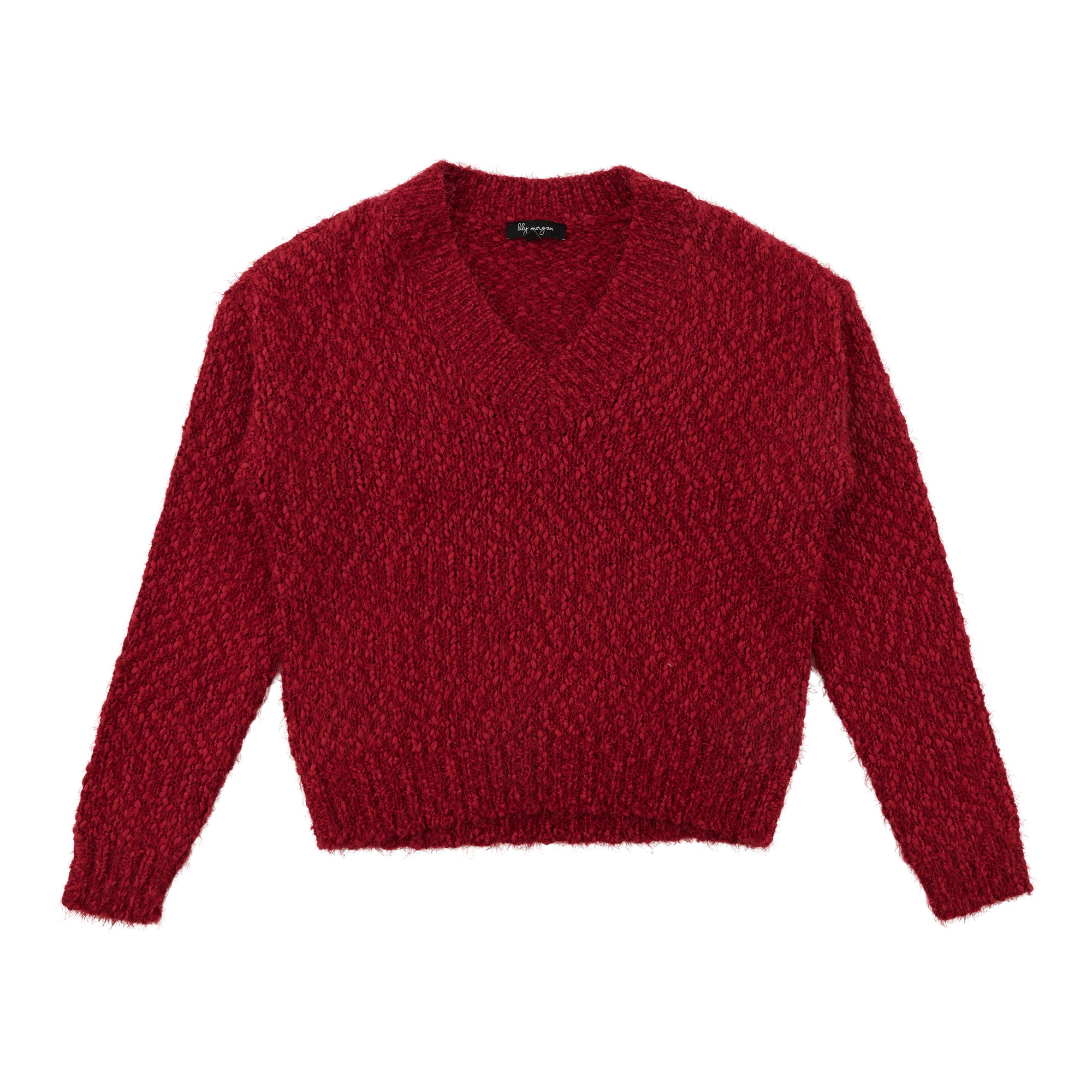 lily morgan Women's V-Neck Sweater – Giant Tiger