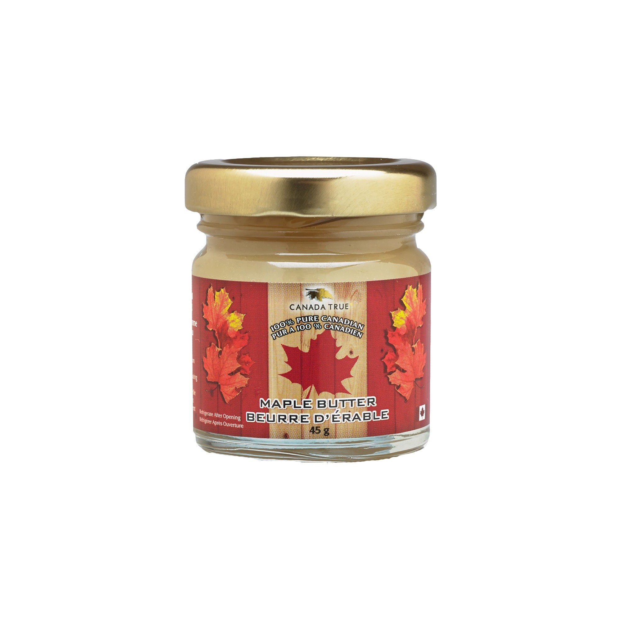 Maple Butter Spread, 45 g – Giant Tiger