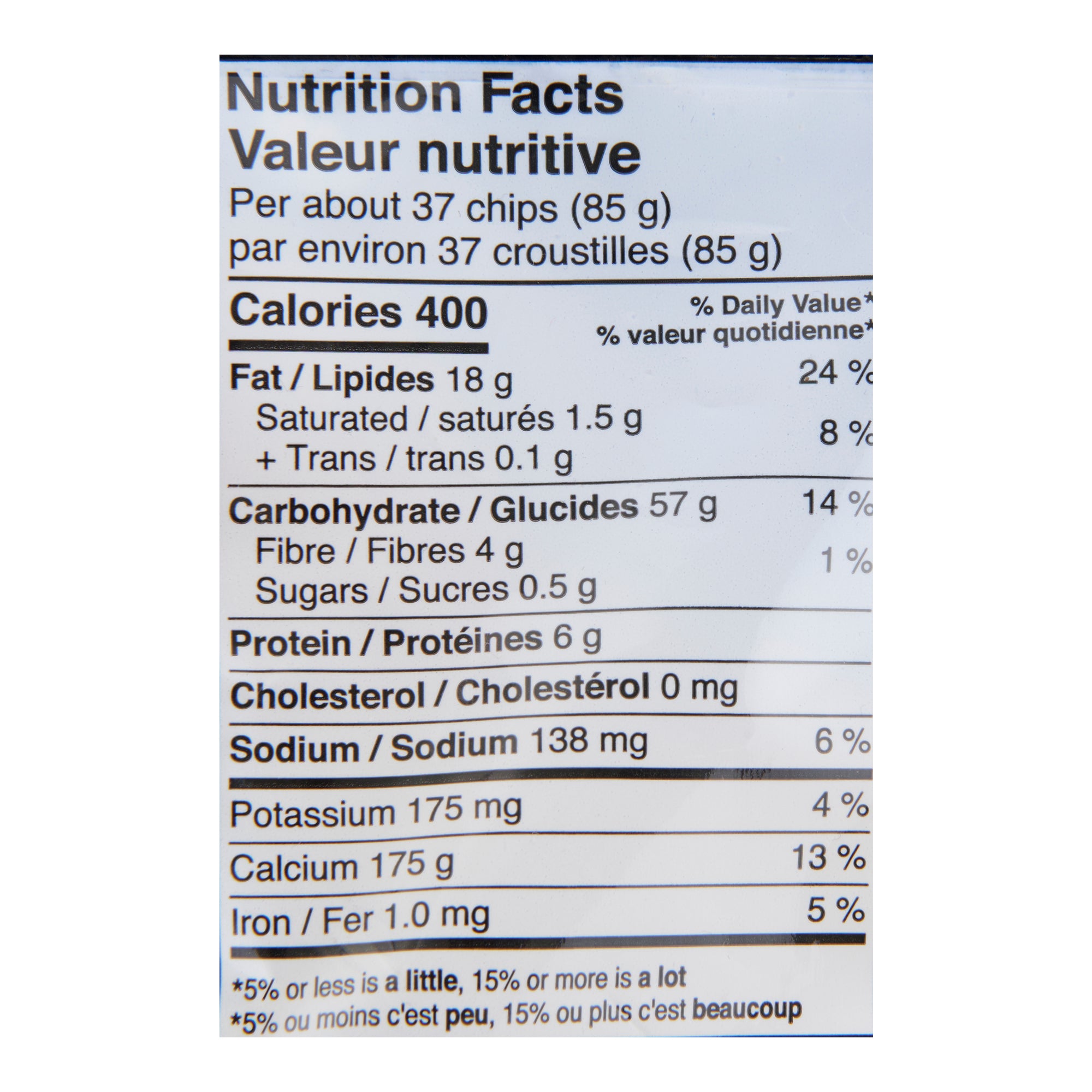 Cineplex Nacho Chips, 85 g – Giant Tiger