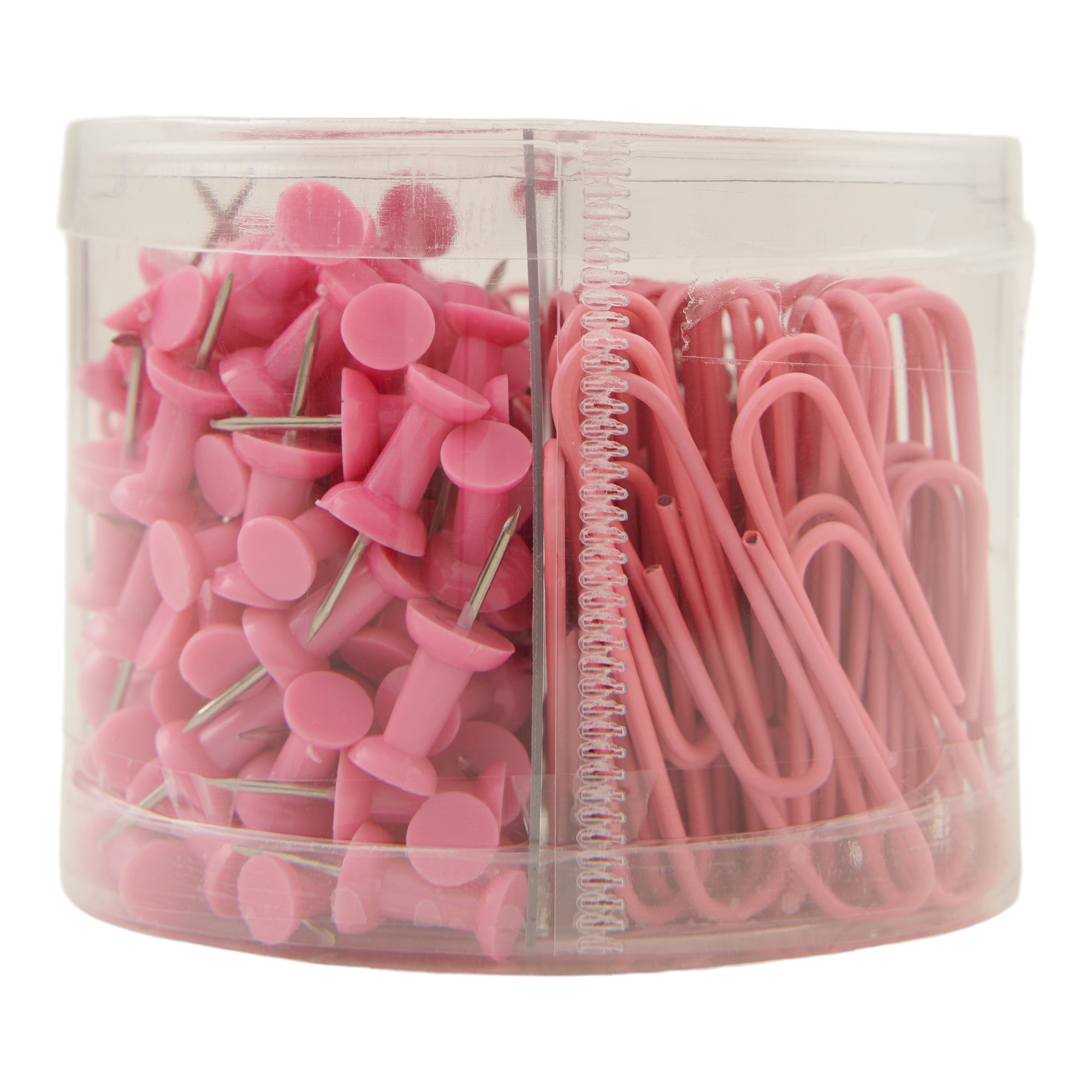 Stationery Pin & Clip Set, 205 Piece – Giant Tiger