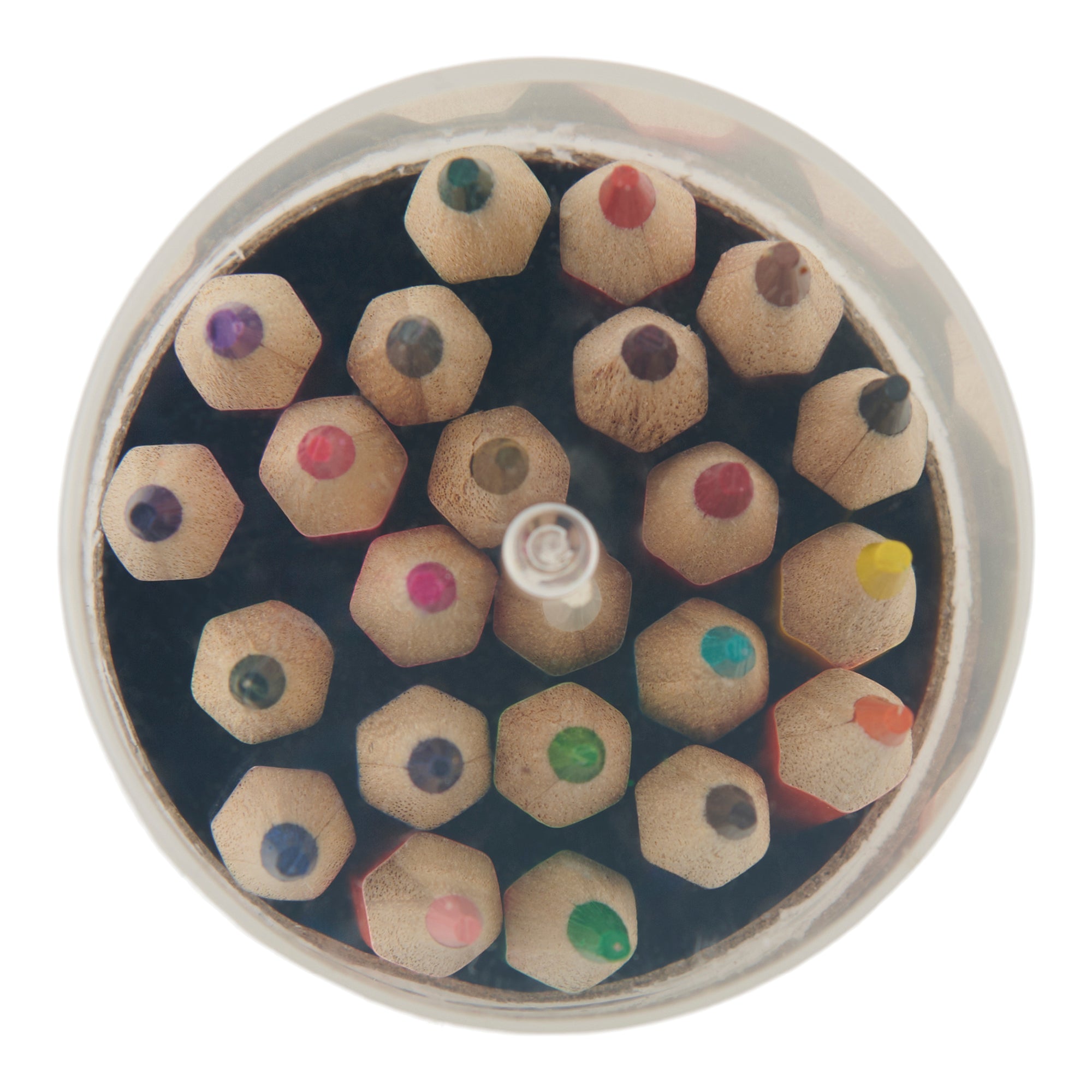 Giant Value Coloured Pencils, 24 Pack – Giant Tiger