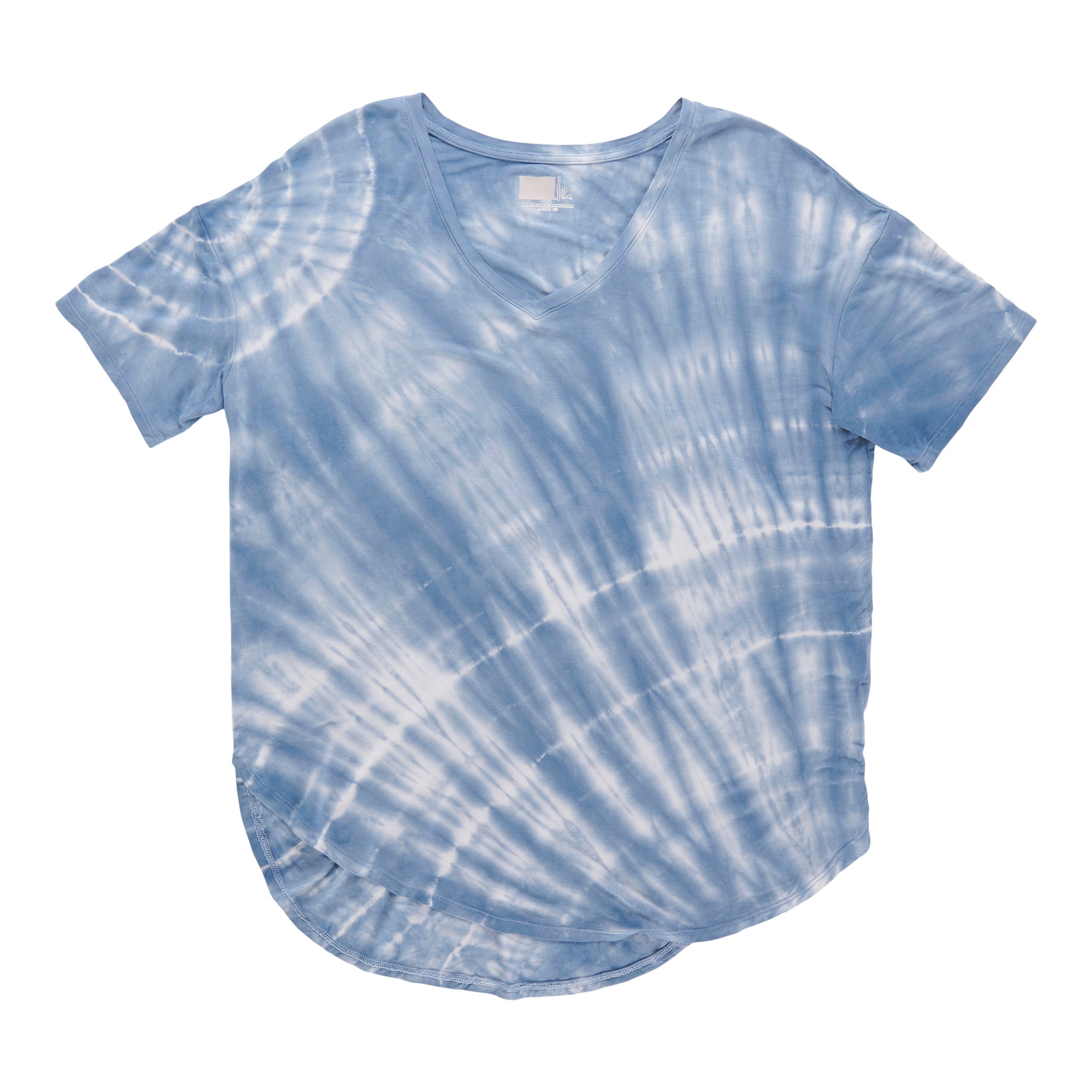 Women's Tie Dye Short Sleeve Tee – Giant Tiger
