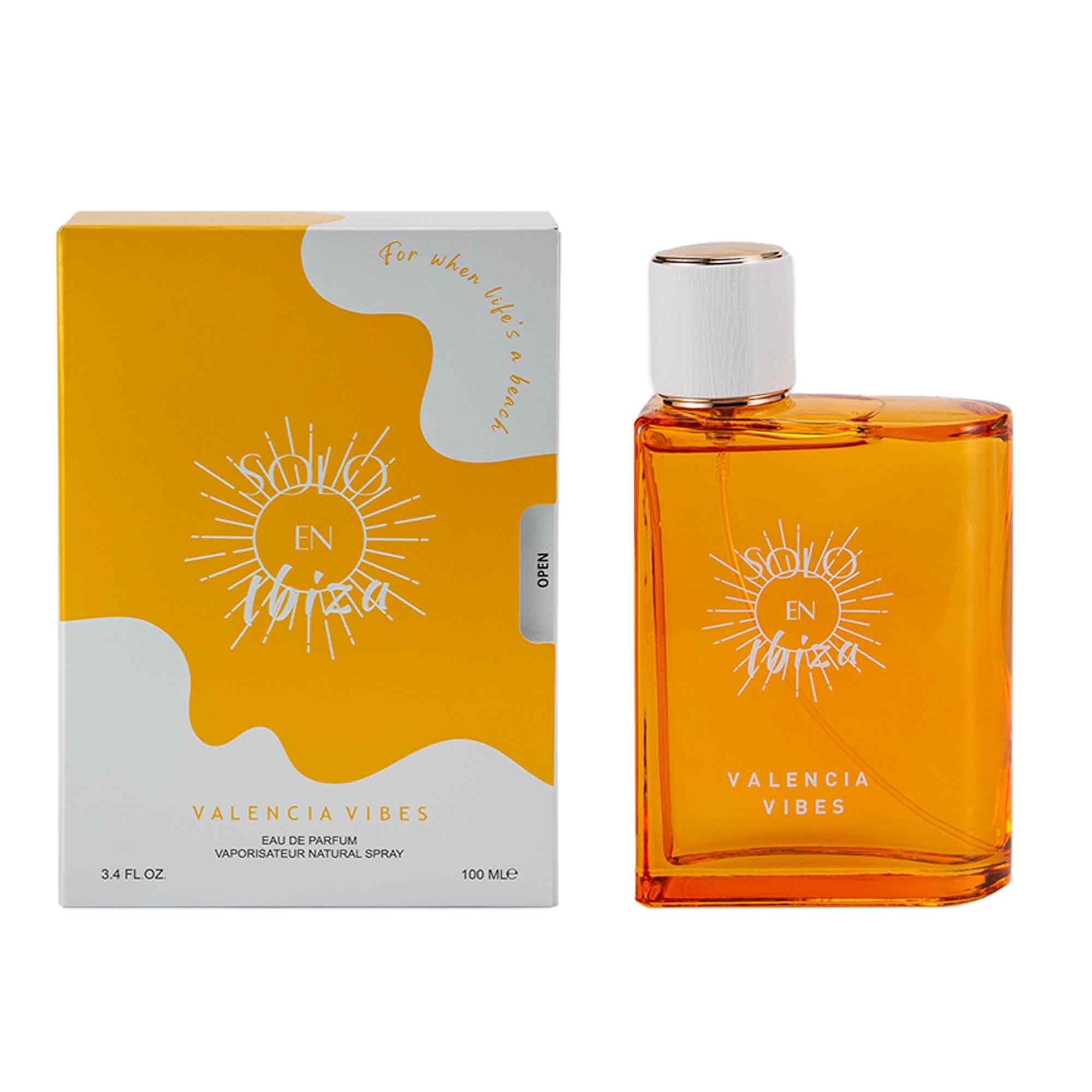 Parfum Solo En Ibiza Valencia Vibes, 100 ml – Giant Tiger