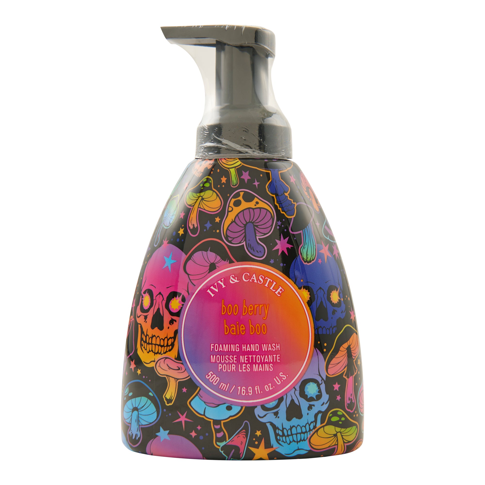 Ivy & Castle Halloween Hand Soap, 500 ml – Giant Tiger