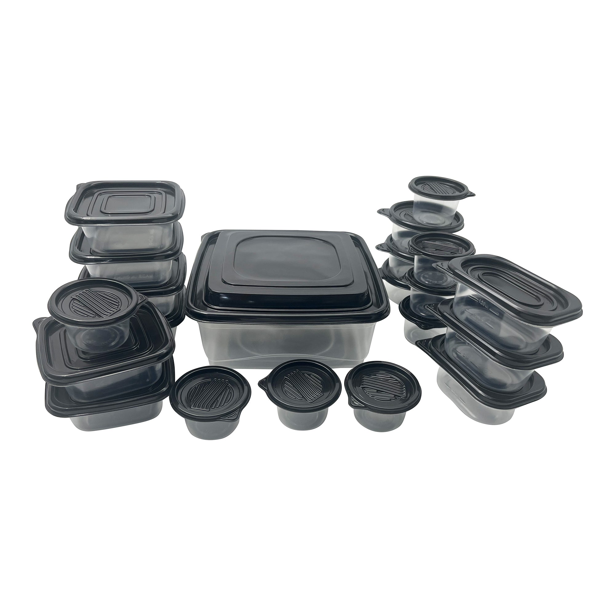 Food Container Set, 42 Piece – Giant Tiger