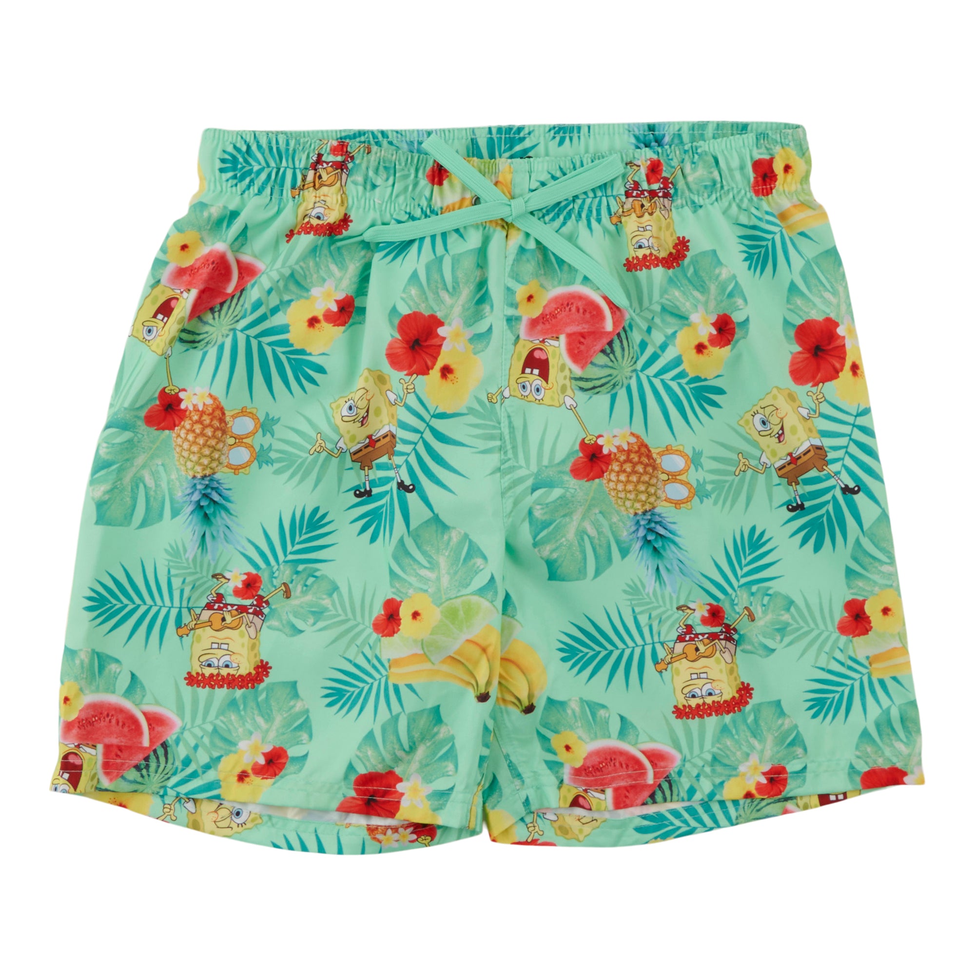 Men's Licensed Swim Trunks – Giant Tiger