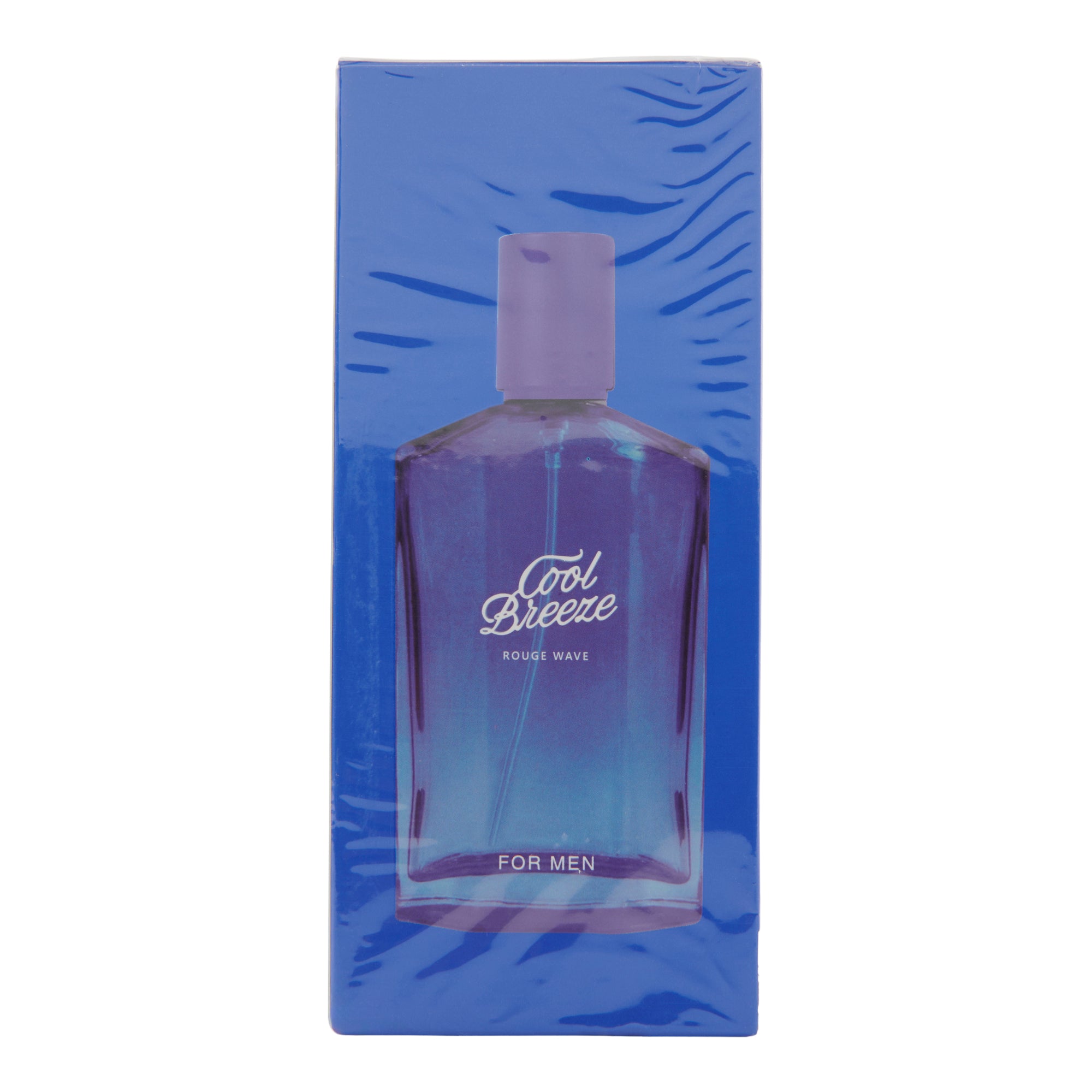 Cool Breeze Rouge Wave pour Homme, 100 ml – Giant Tiger