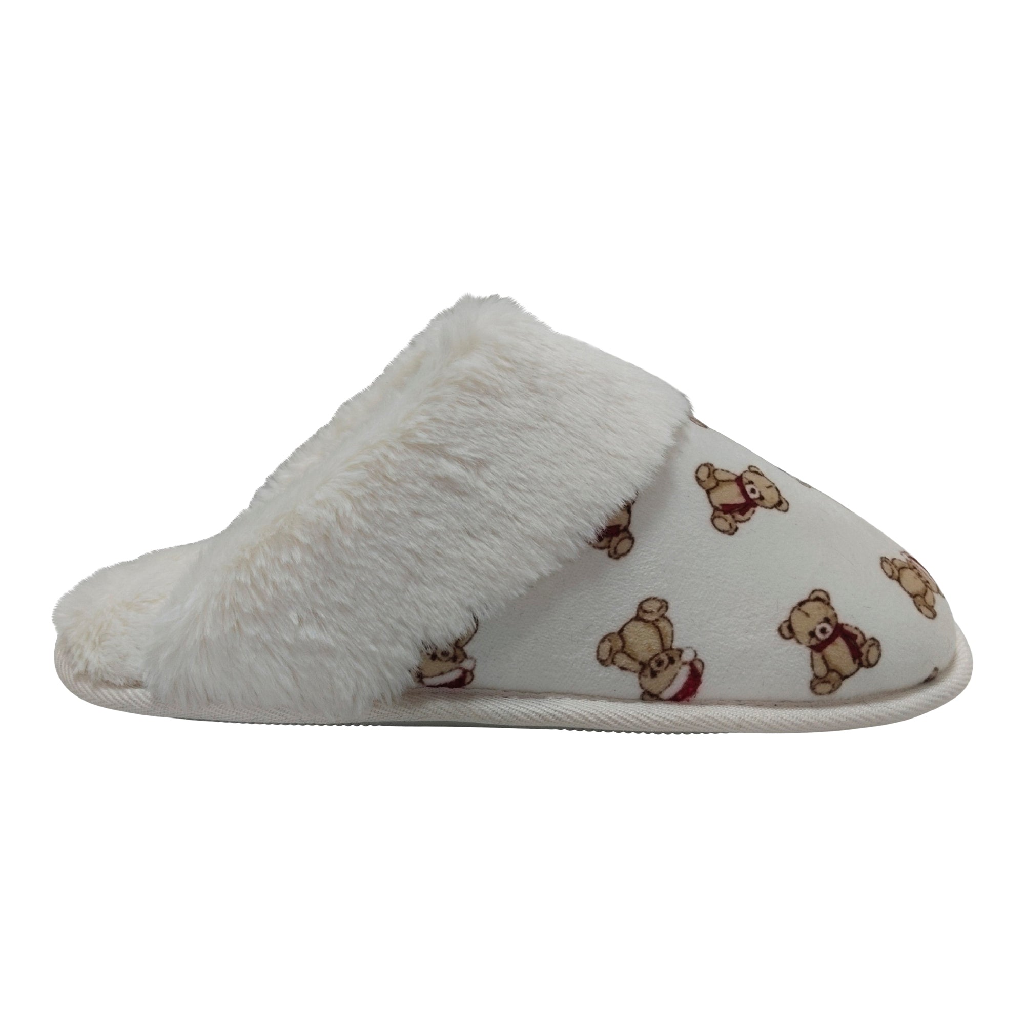 Comfy Cozy Women's Cabin Scuff Slippers – Giant Tiger