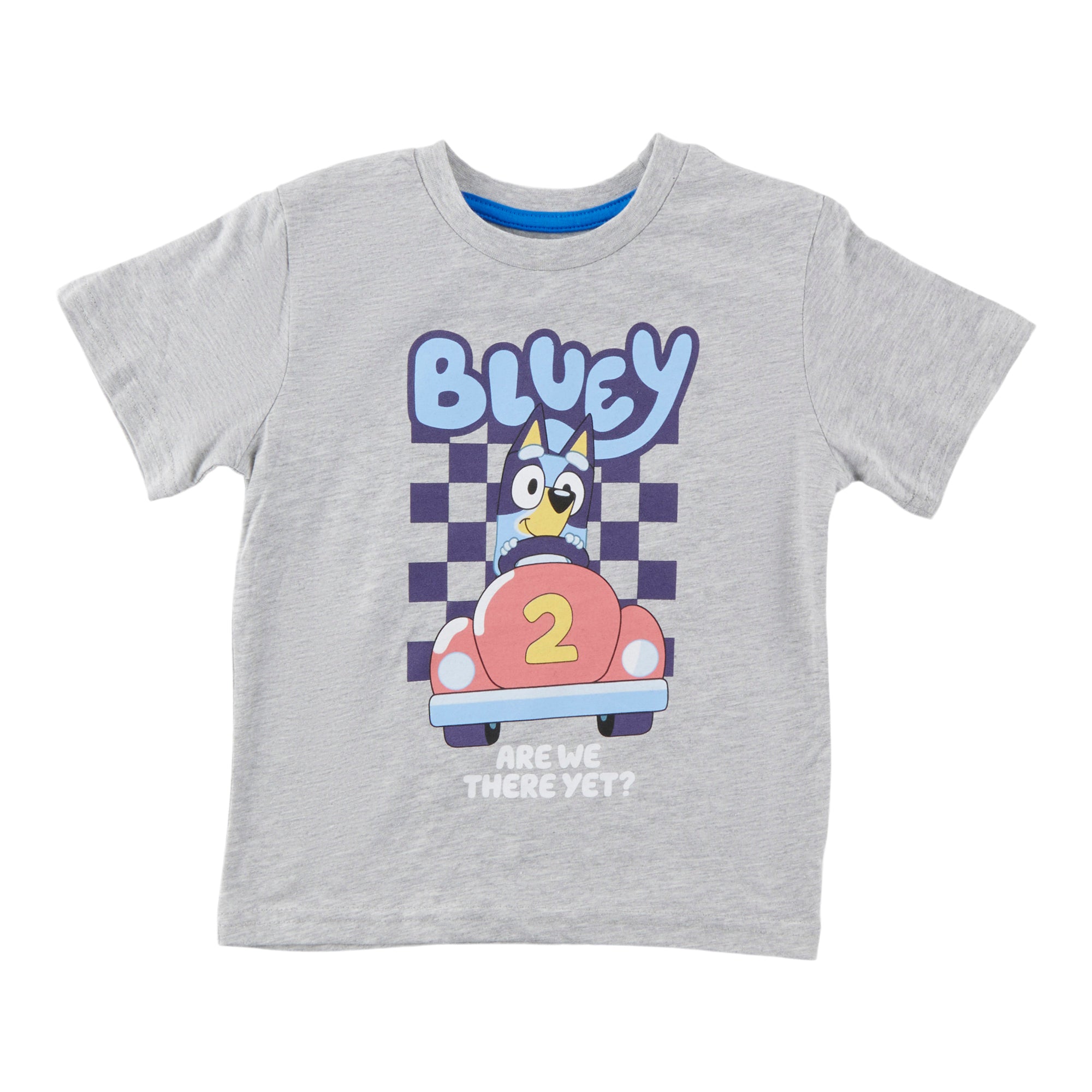 Toddler Boys' Licensed Bluey T-Shirt, Assorted – Giant Tiger