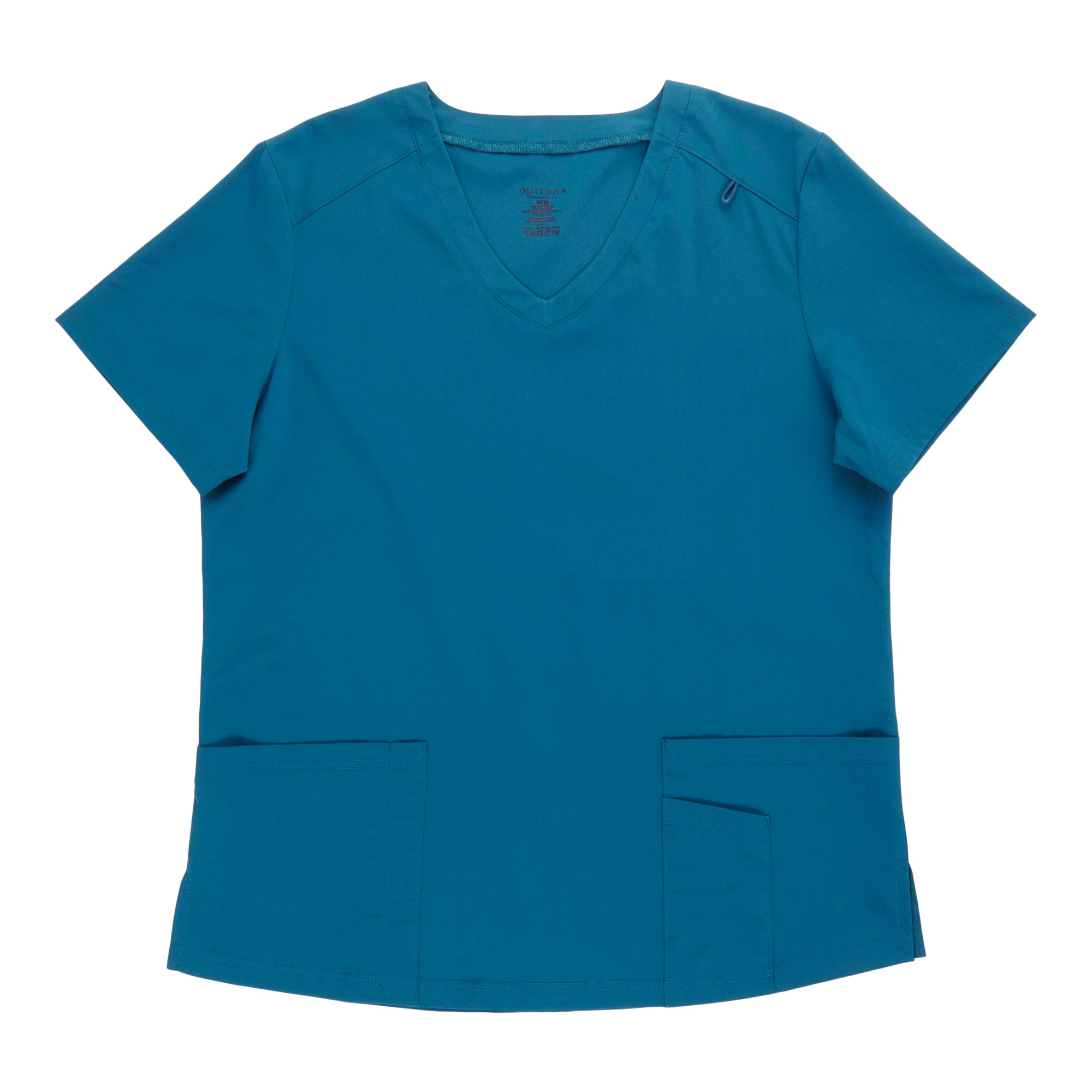 Options Women's Fashion Scrub Top – Giant Tiger