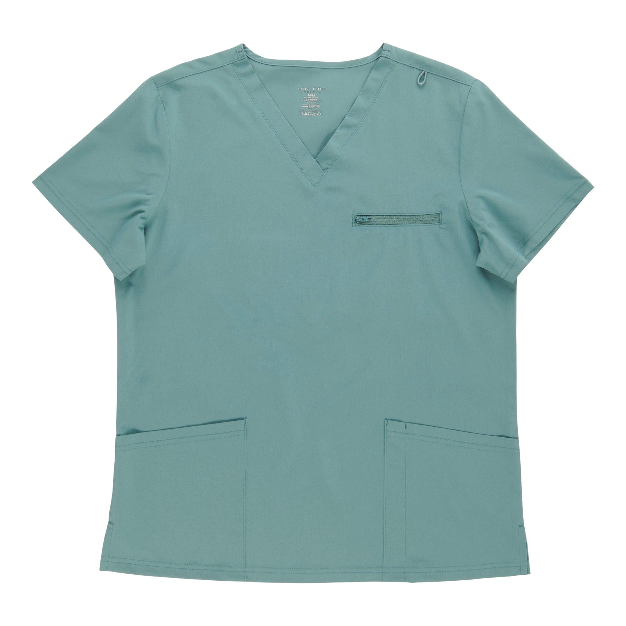 Options Women's Fashion Scrub Top – Giant Tiger