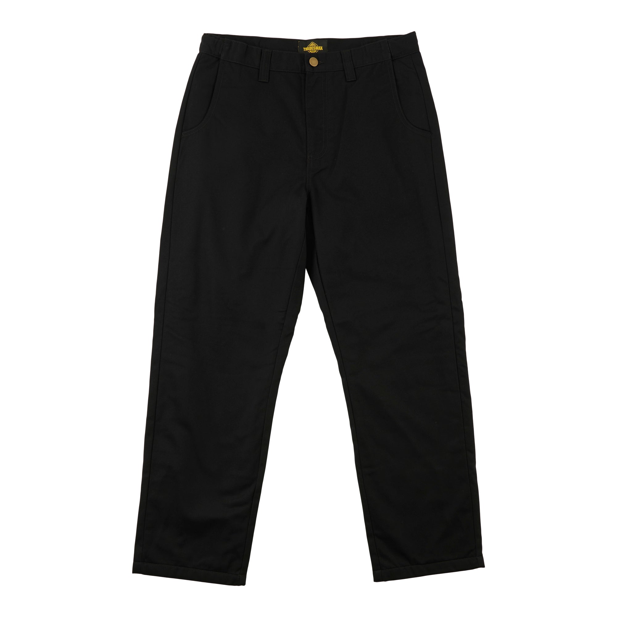 Tradesmax Pro Men's Black Polar Lined Work Pants – Giant Tiger