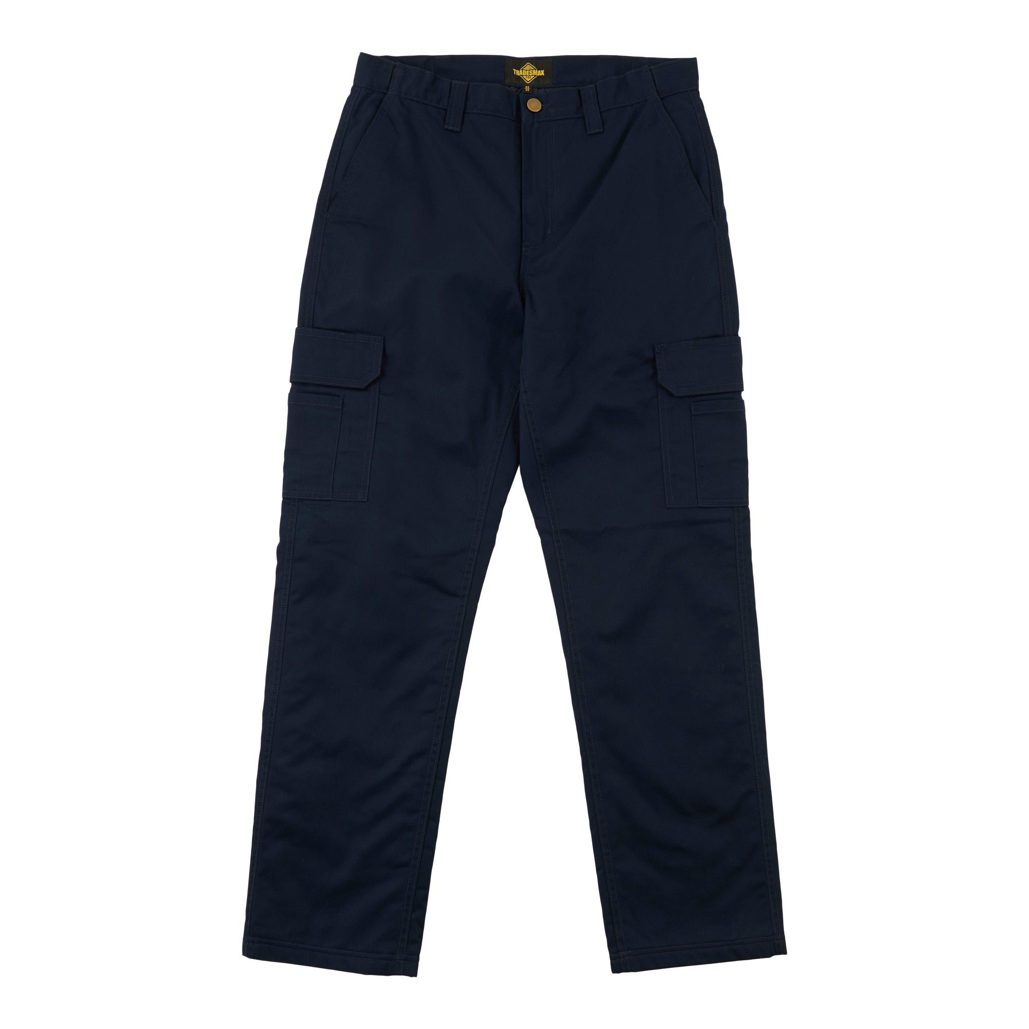 Tradesmax Pro Men's Quilted Work Pants, Navy, 32-In – Giant Tiger