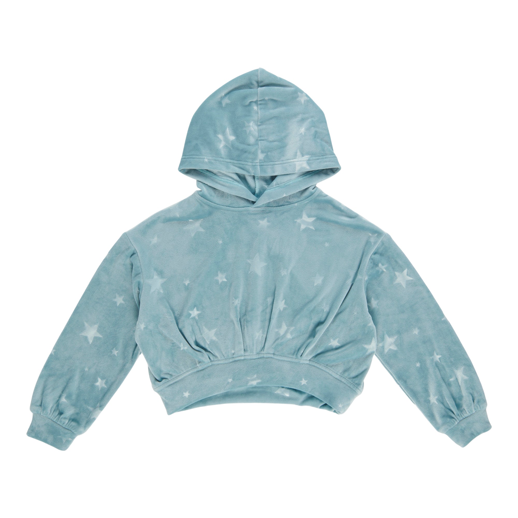 Haut à capuchon à manches longues Féérie hivernale MONKEY BARS pour ...