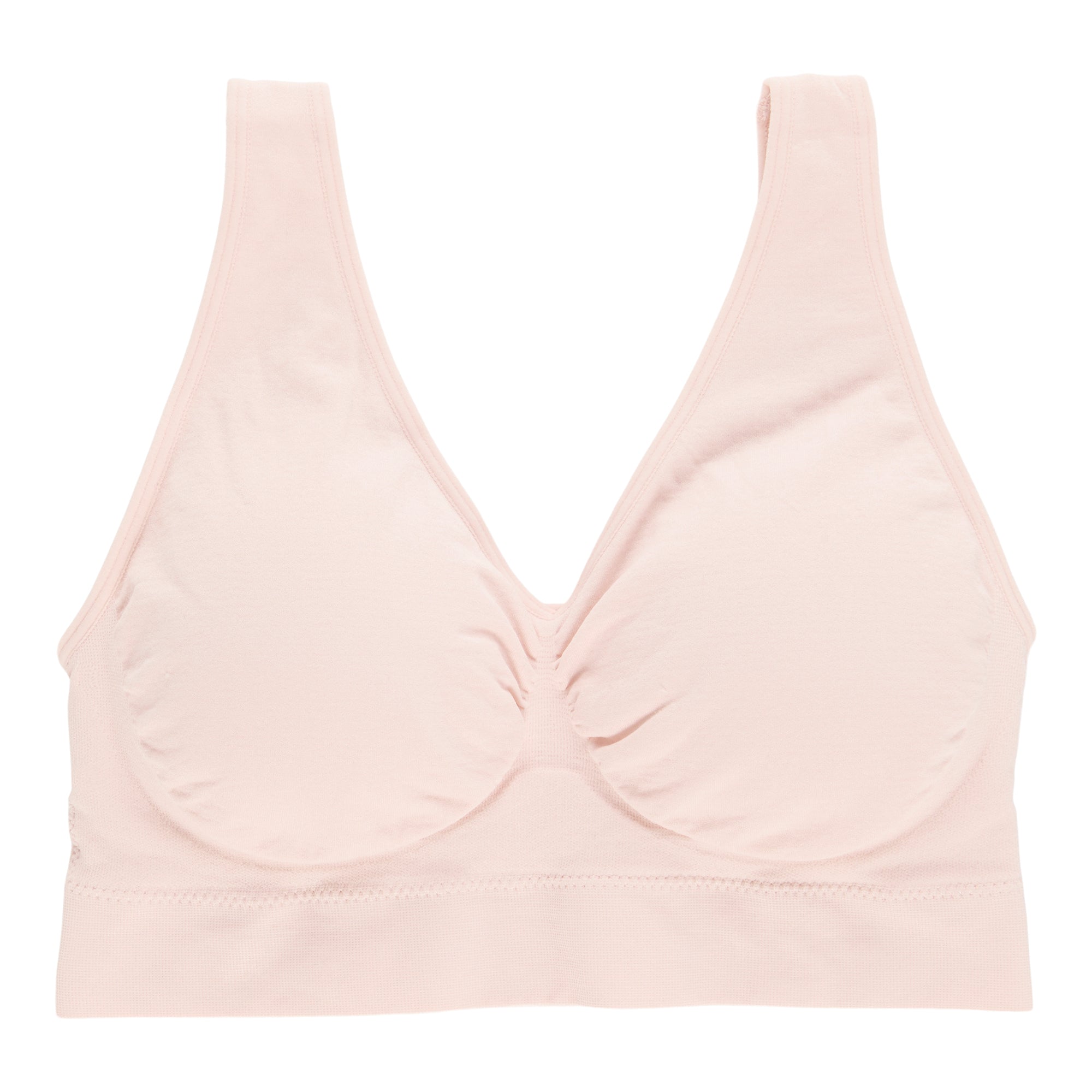 Women's Plus Pullover Comfort Bra – Giant Tiger
