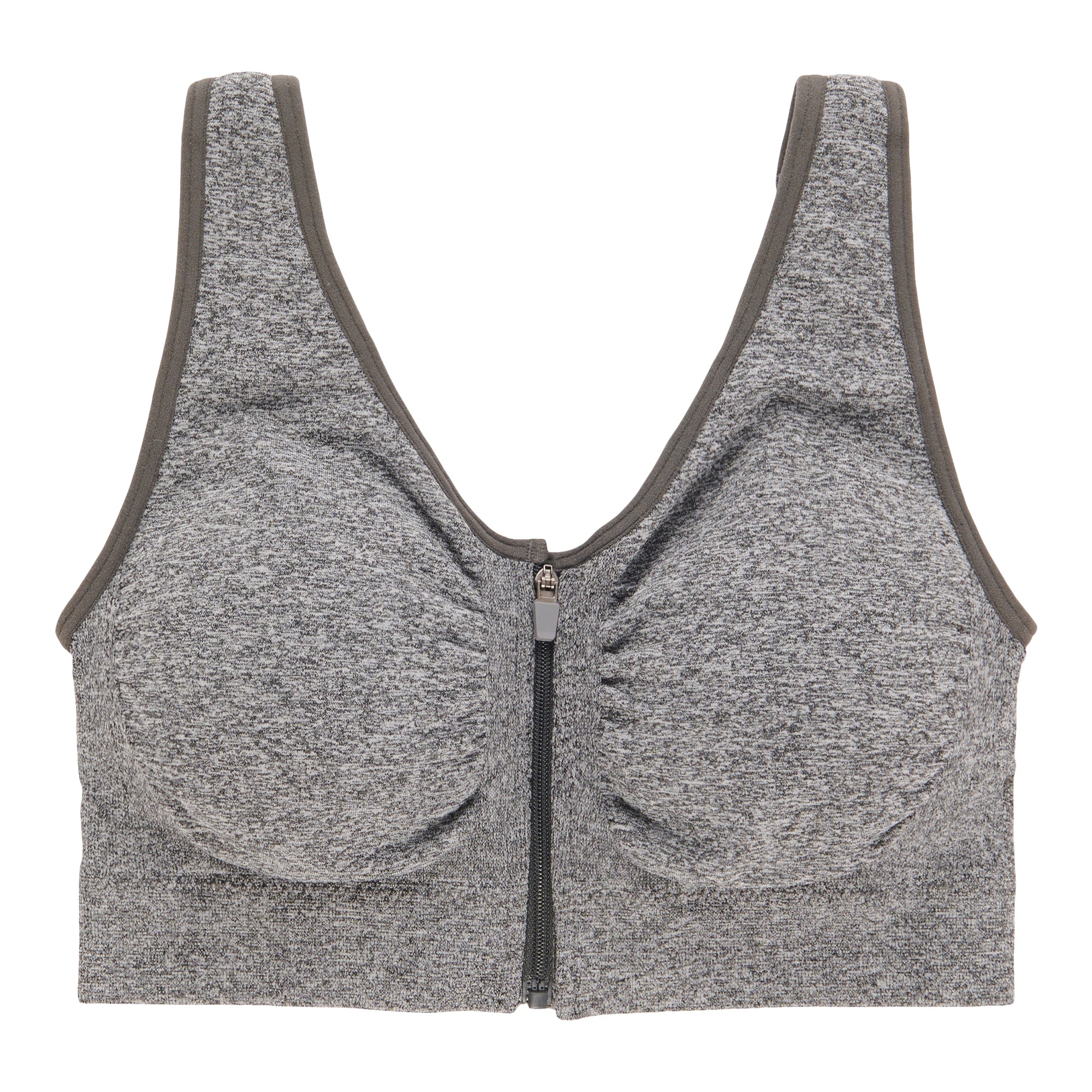 Women's Comfort Front Zip Bra – Giant Tiger
