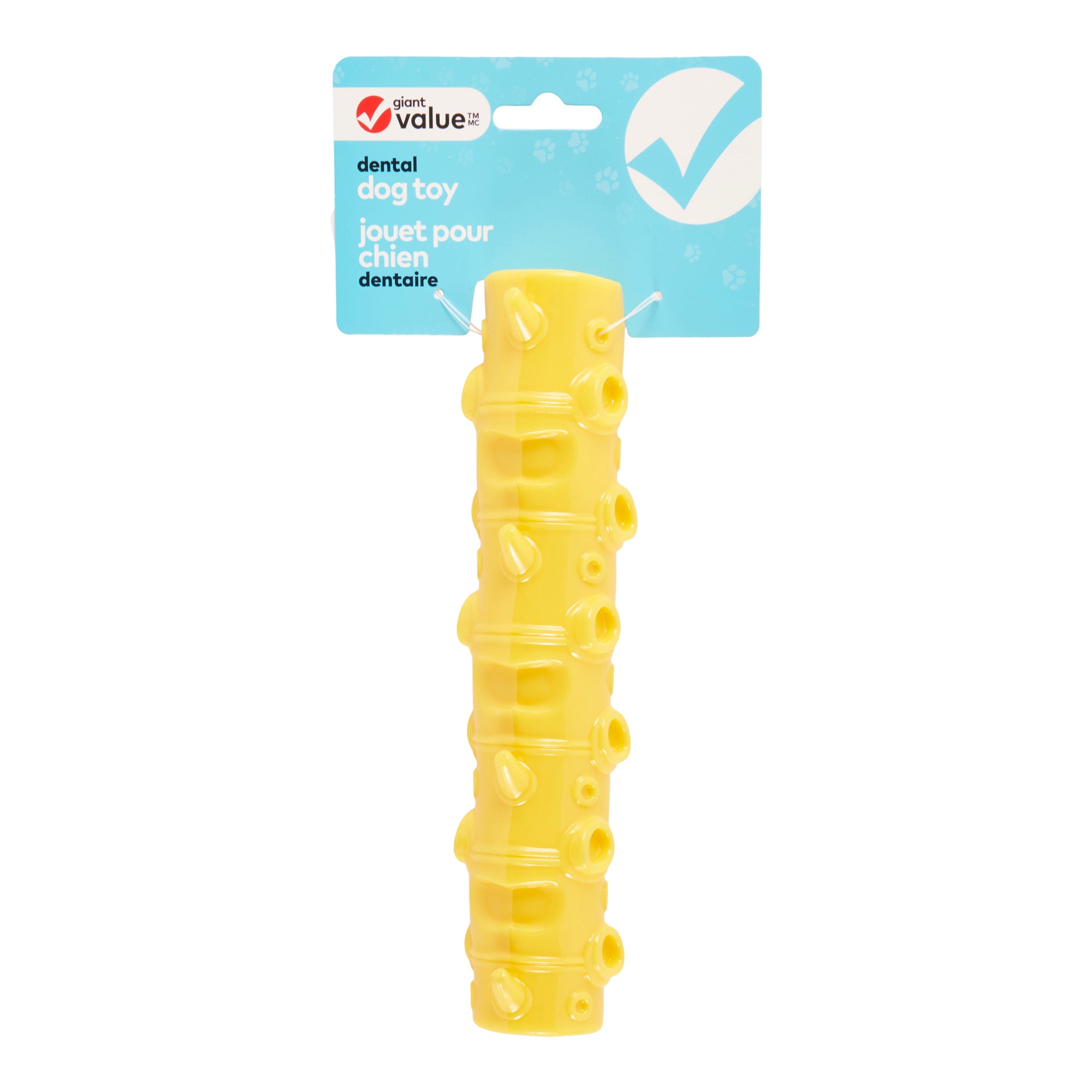 Giant Value Squeaky Twig Dog Toy – Giant Tiger