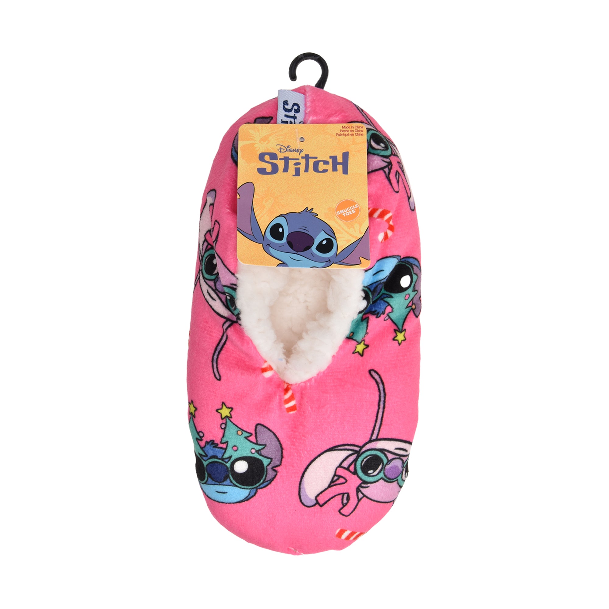 Women's Licensed Lilo & Stitch Slippers – Giant Tiger