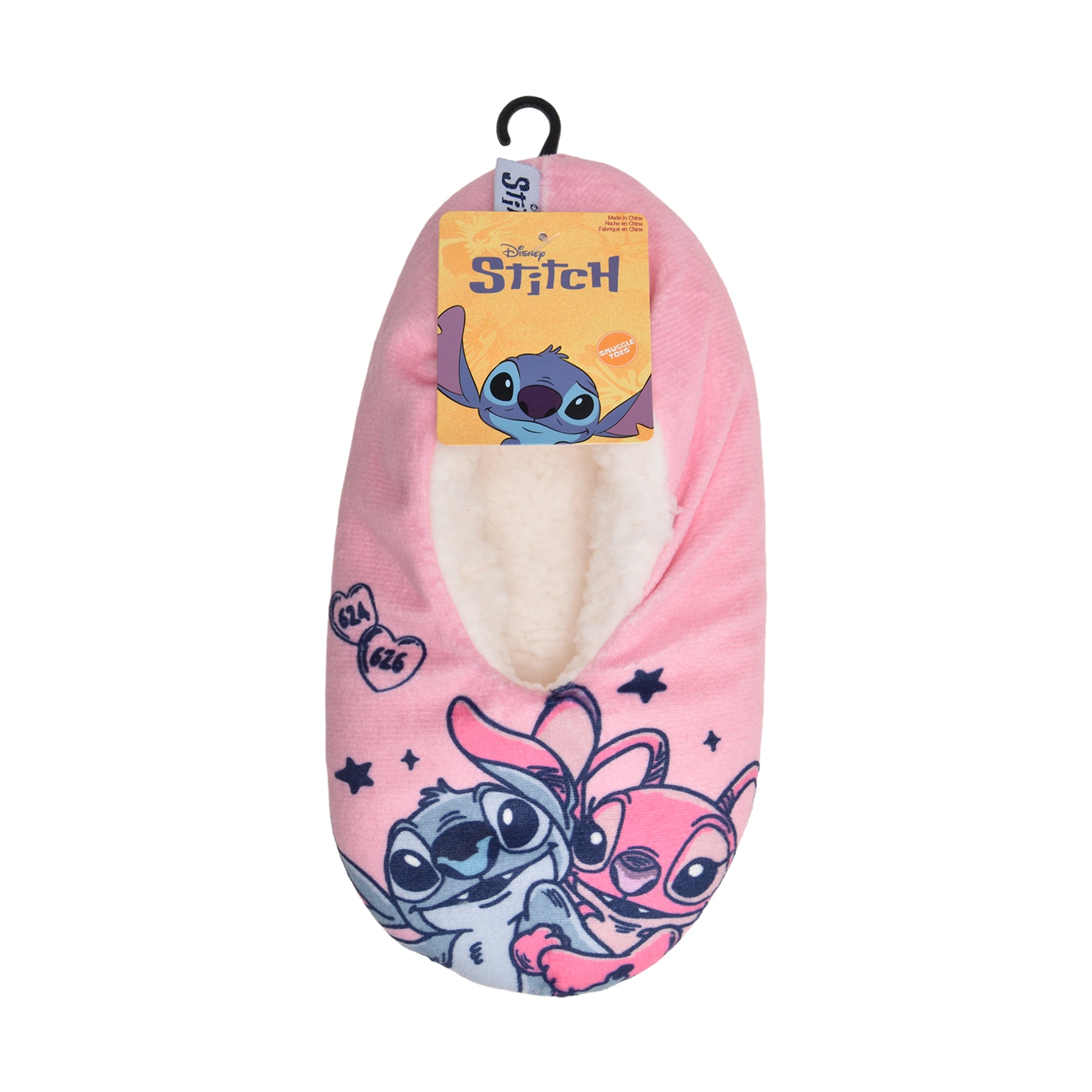Kids' Licensed Lilo & Stitch Slippers – Giant Tiger