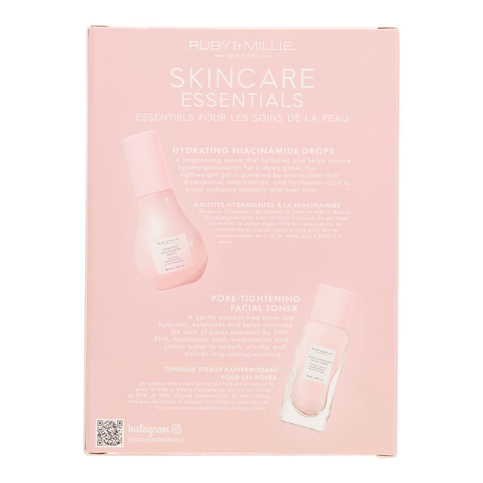 Ruby & Millie Watermelon Toner Dew Drop, 2-Pack – Giant Tiger