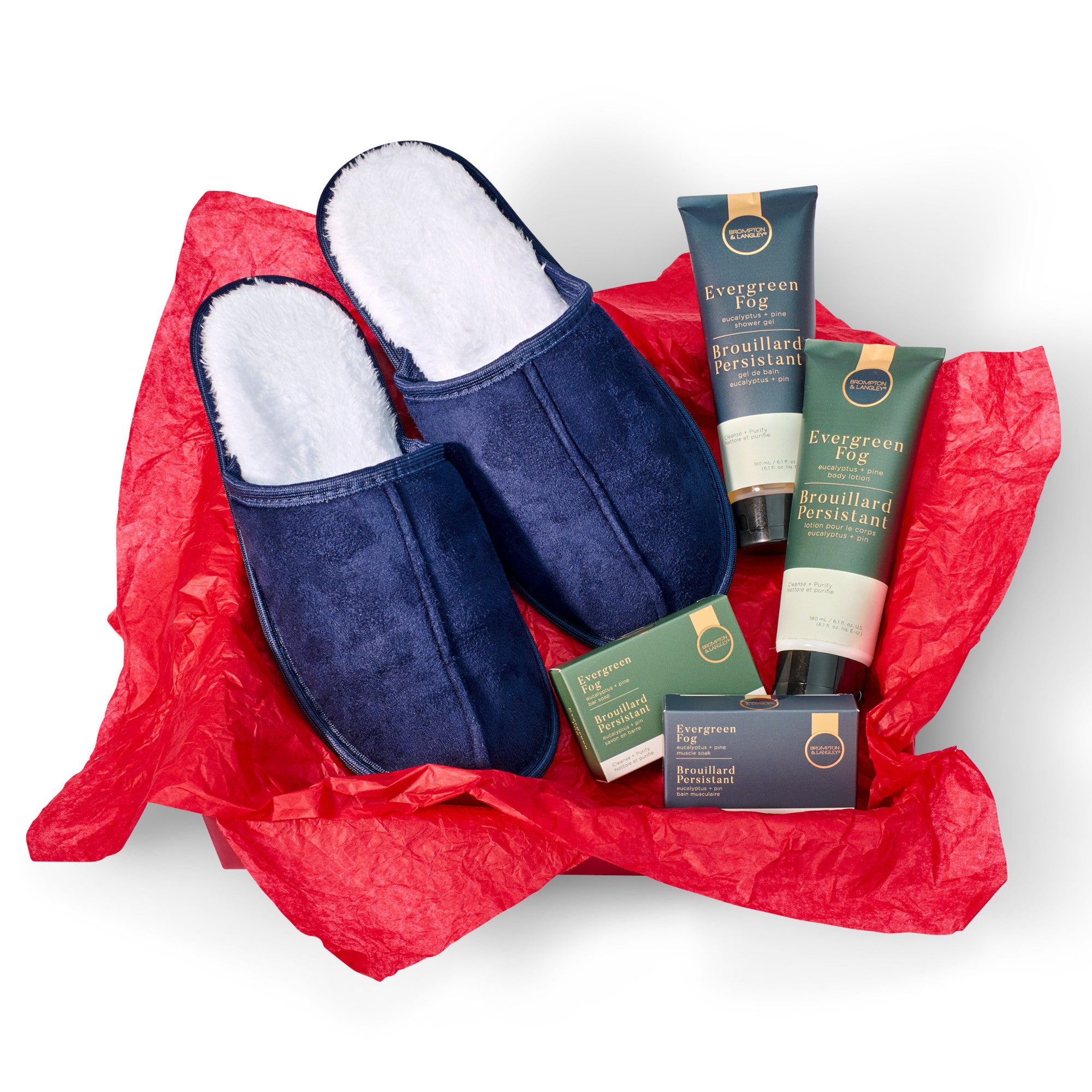 Brompton & Langley Slipper Bath Set – Giant Tiger