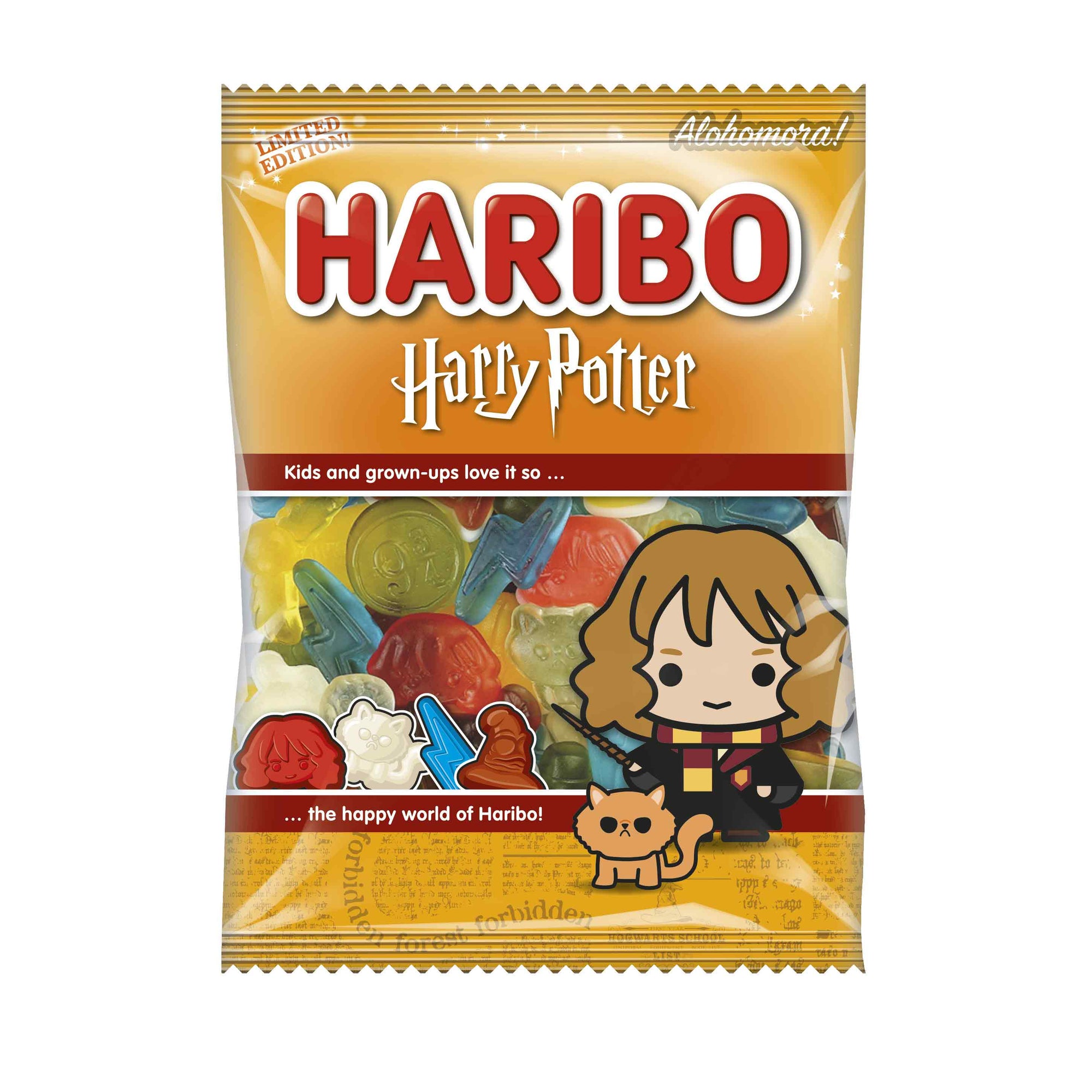 Haribo Harry Potter Gummy, Assorted, 175 g – Giant Tiger