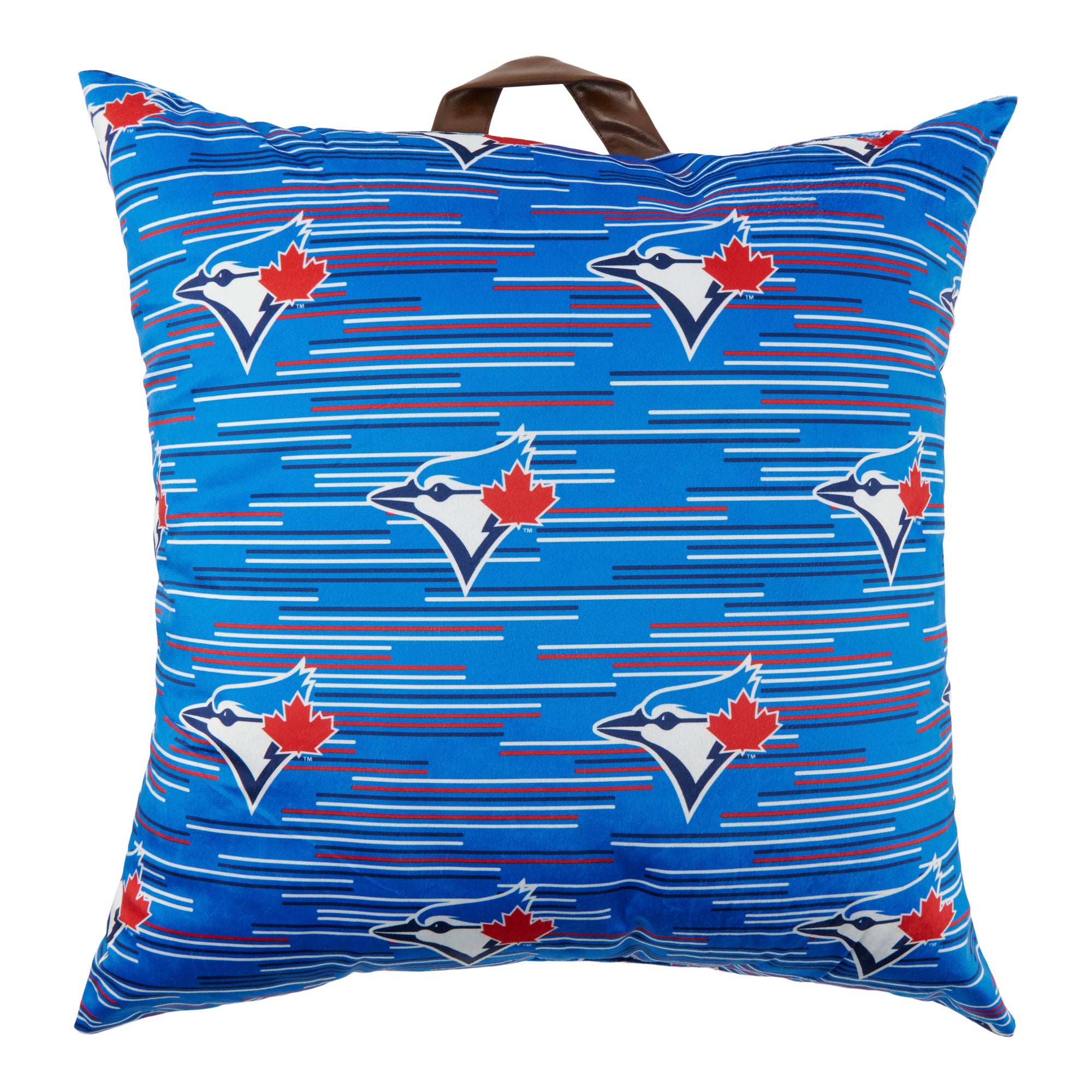 MLB Toronto Blue Jays Floor Cushion, 24-in x 24-in. – Giant Tiger