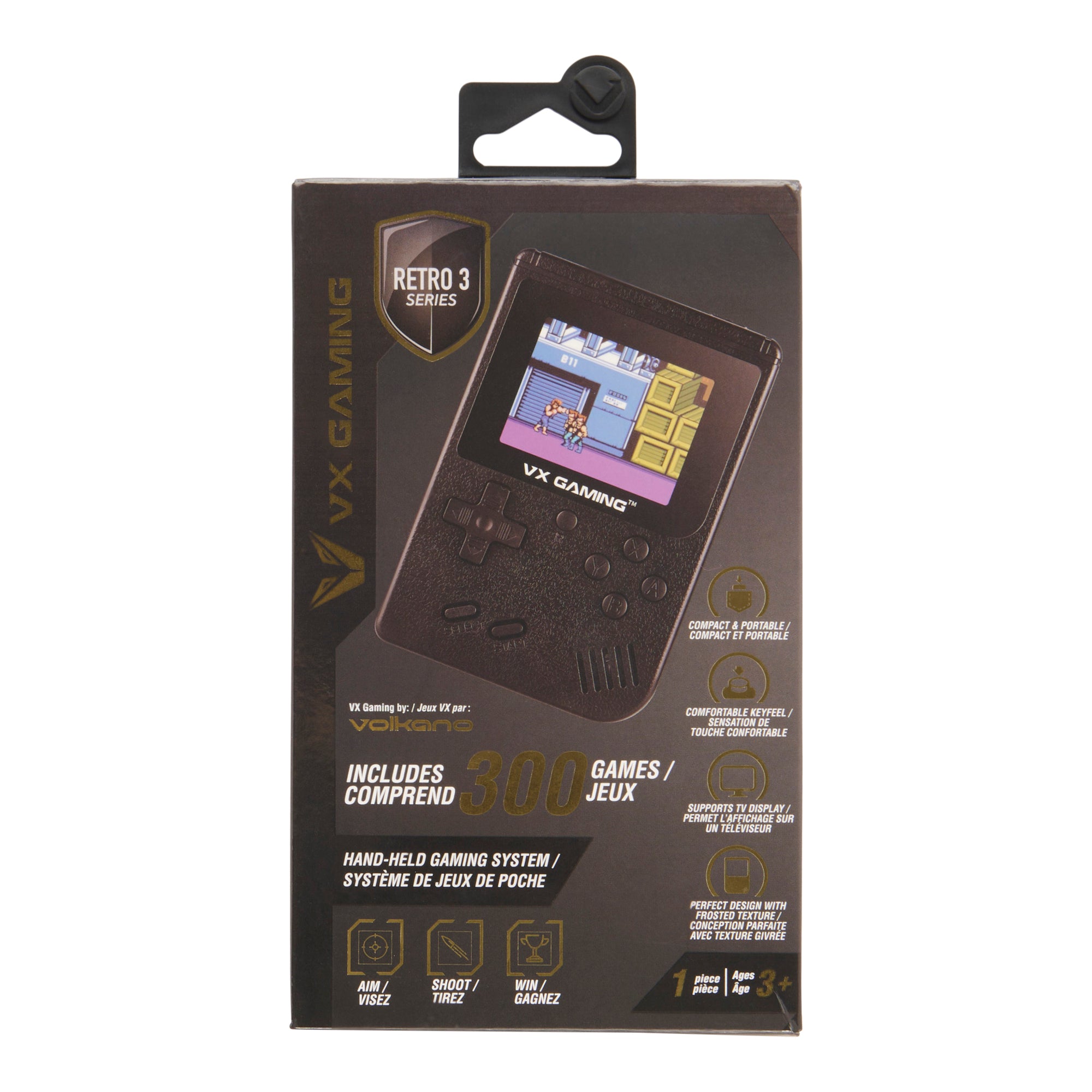 Handheld Gaming System – Giant Tiger