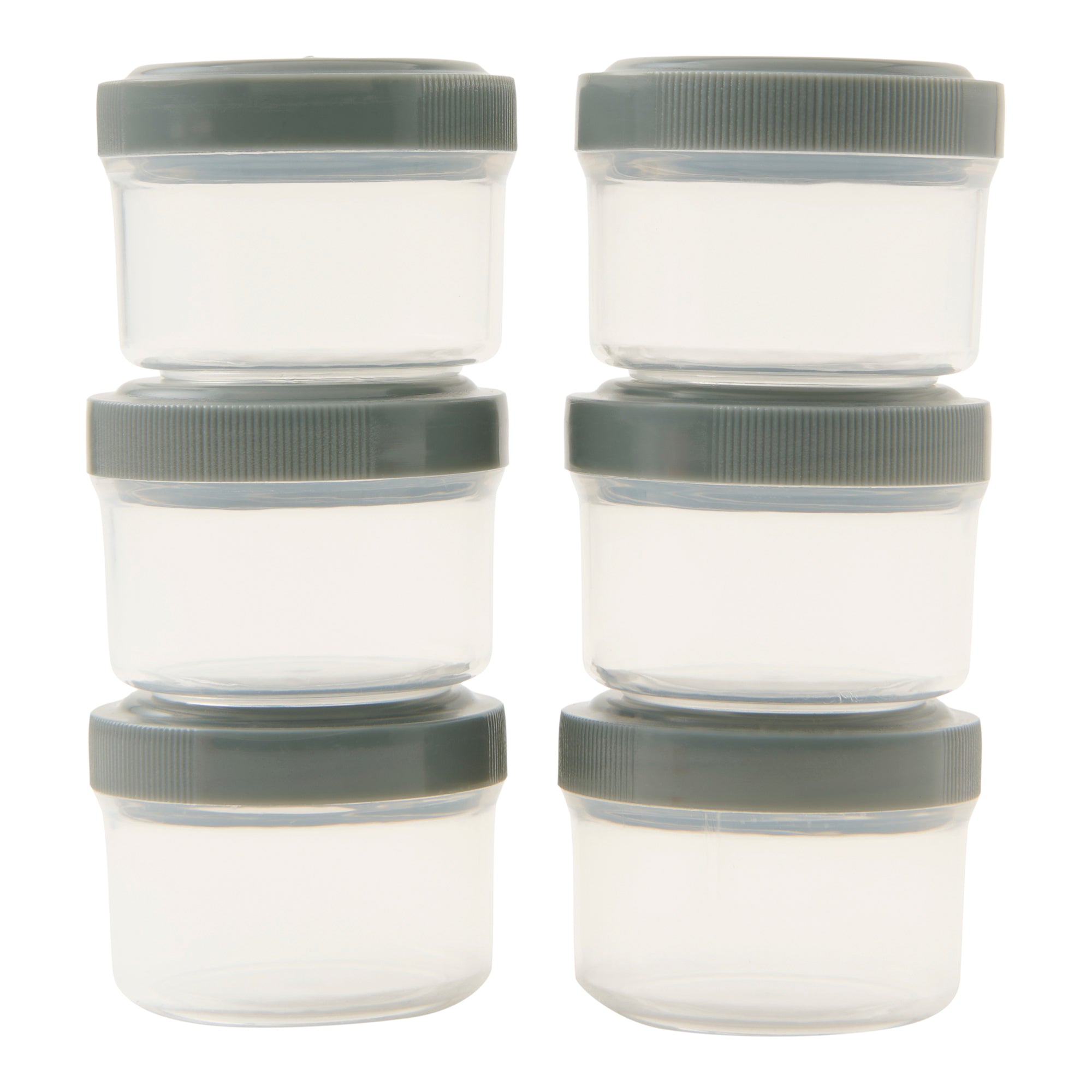 HomeStyles Food Storage Tubs, 6 Pack – Giant Tiger
