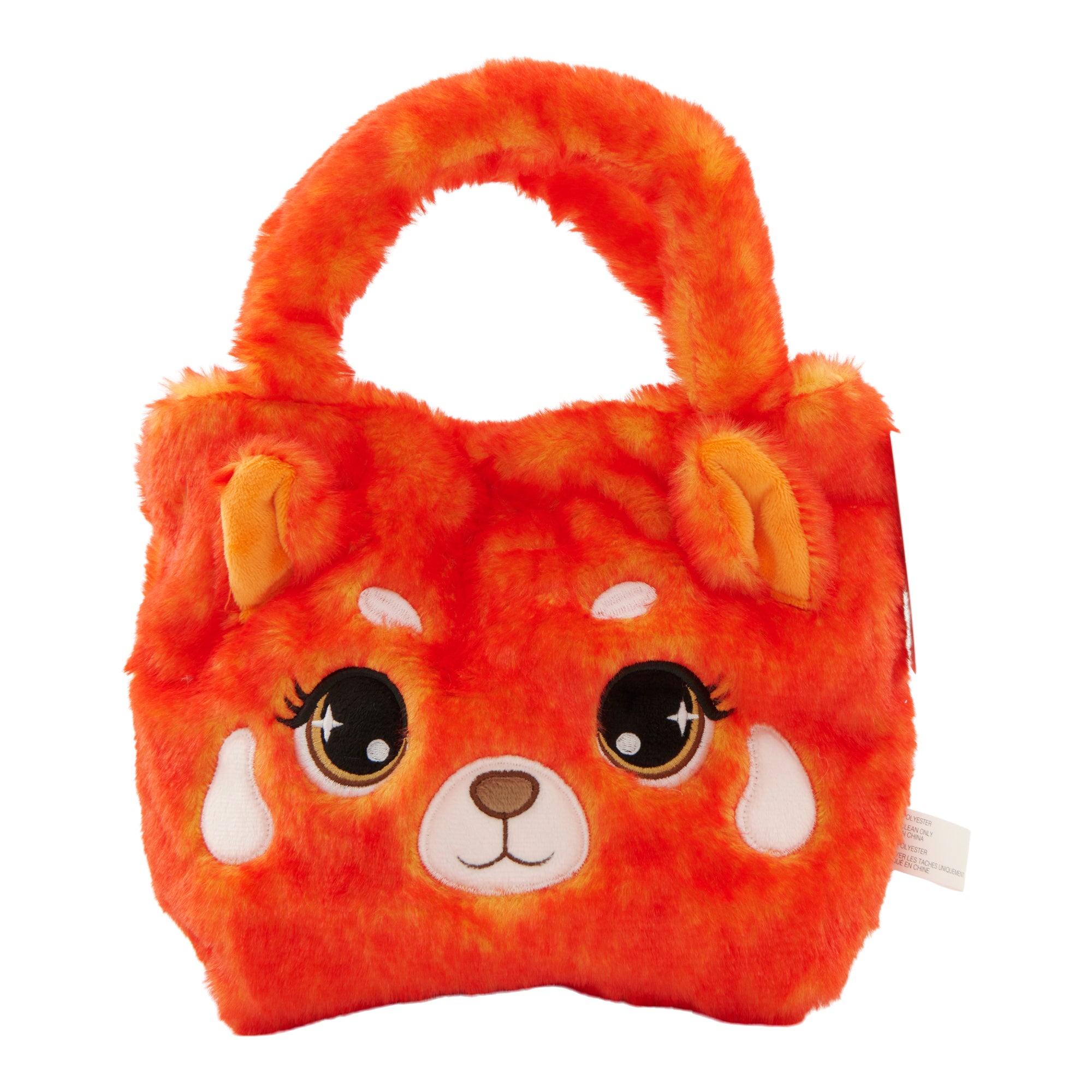 Funatic Kids Plush Handbag, 8-in. – Giant Tiger