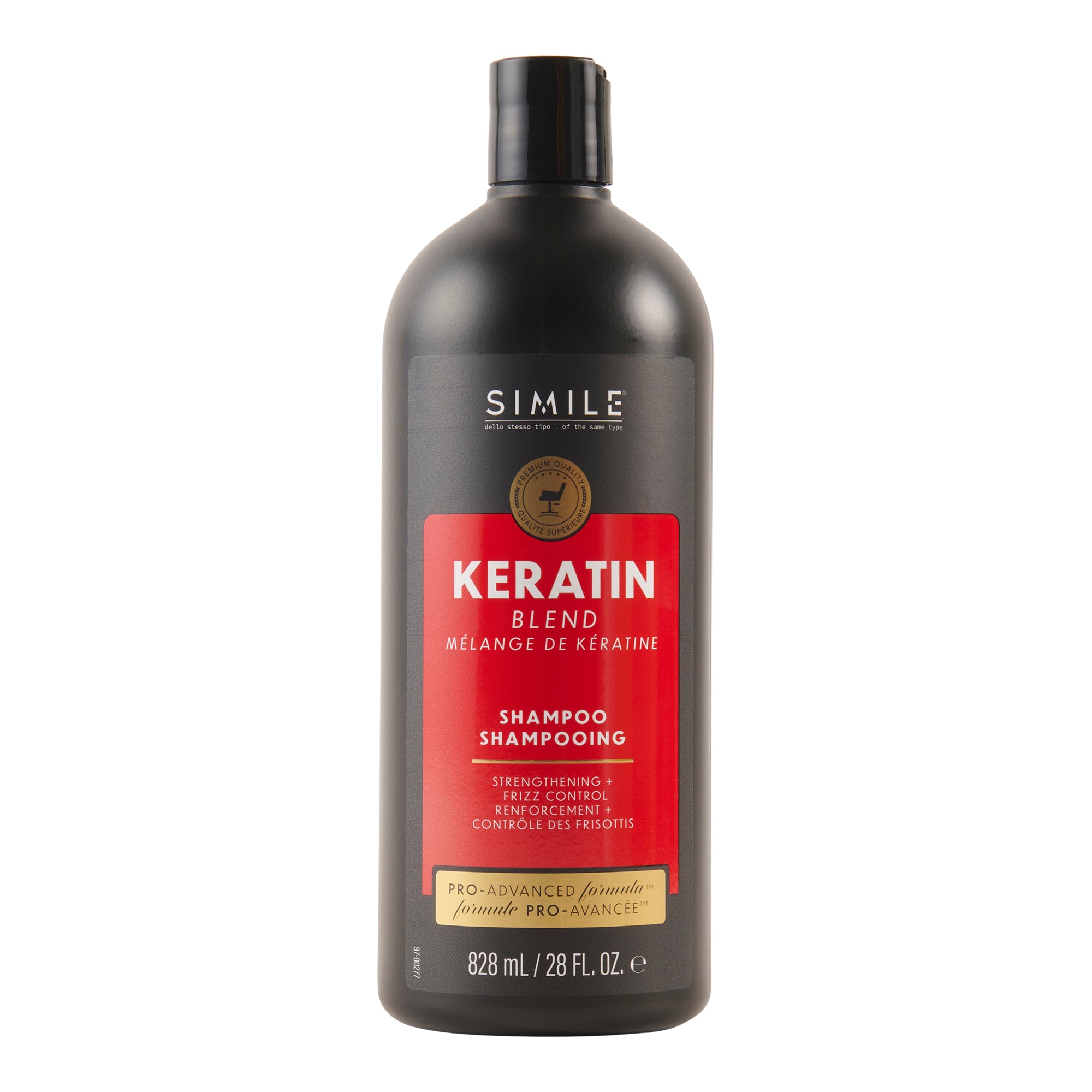 Simile Keratin Shampoo, 828 ml – Giant Tiger