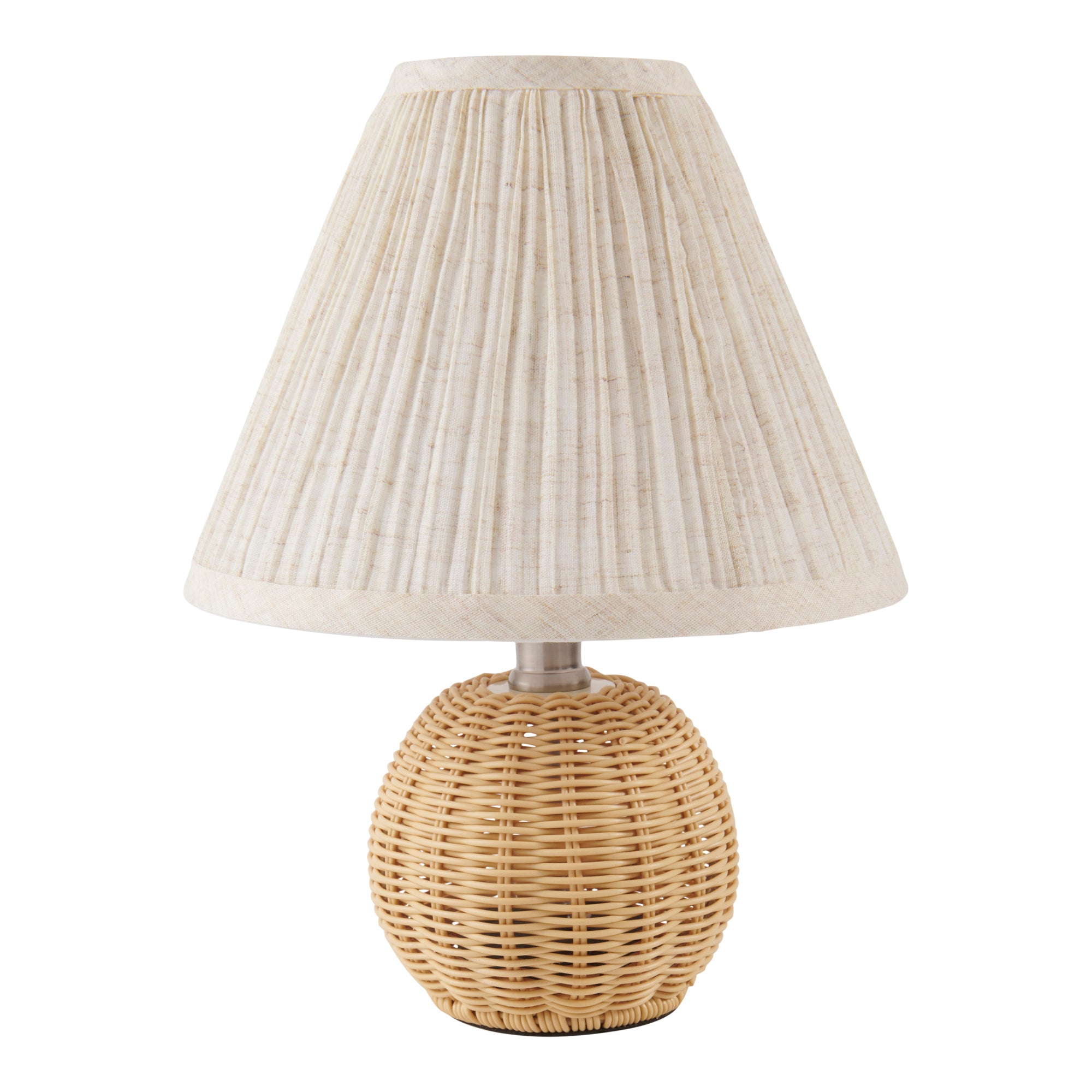 HomeStyles Rattan Table Lamp, 9-in x 12-in. – Giant Tiger