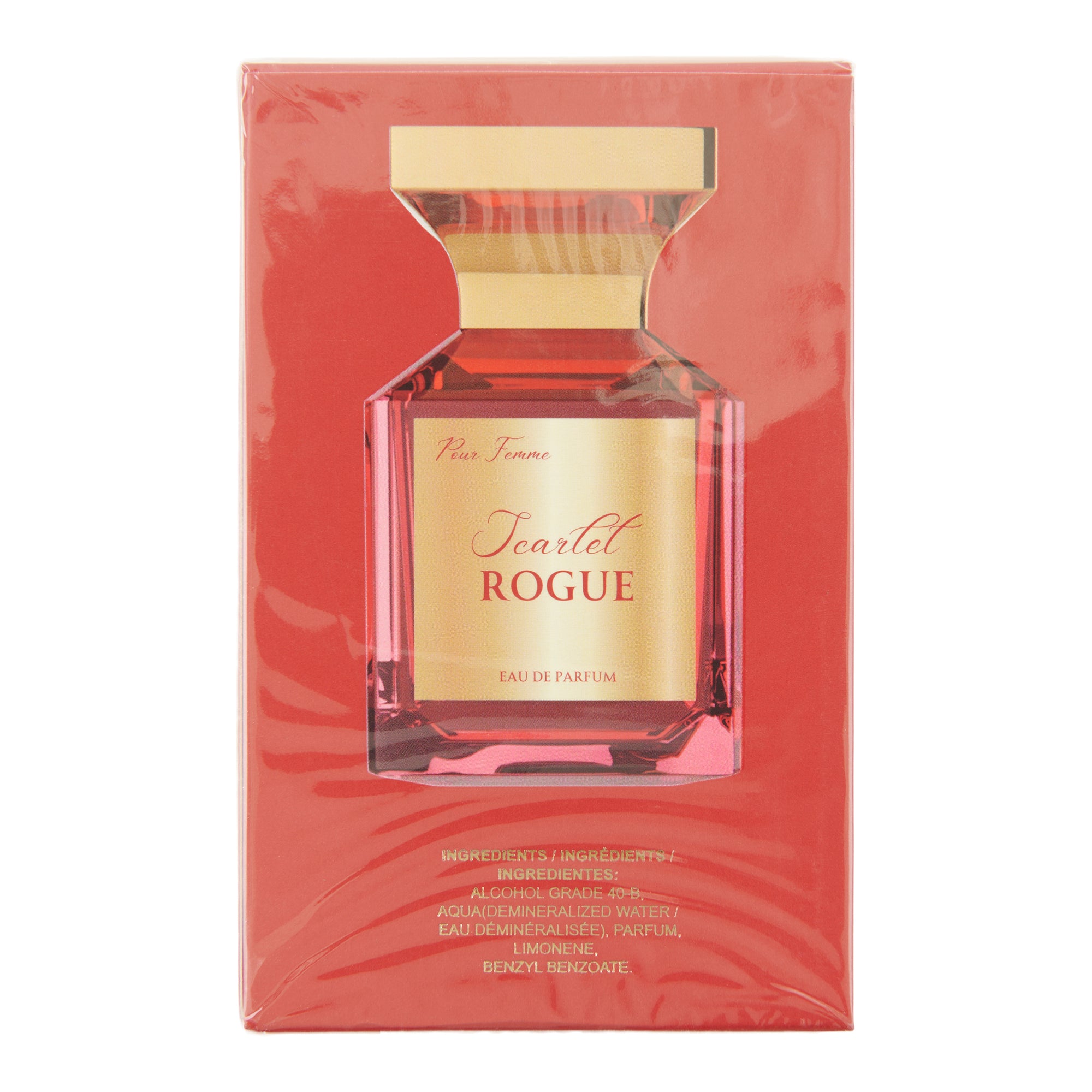 Scarlet Rogue Ladies, 100 ml – Giant Tiger