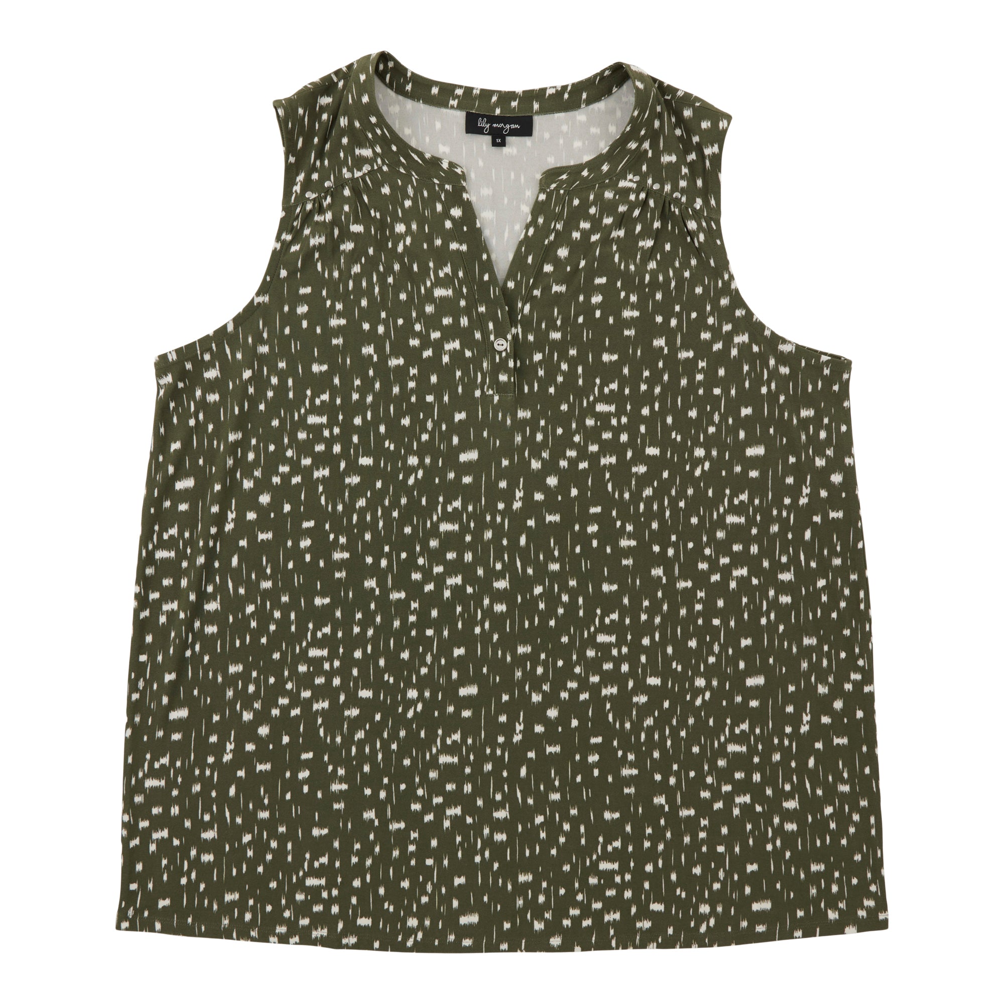 Camisole cloutée lily morgan taille plus pour femmes – Giant Tiger