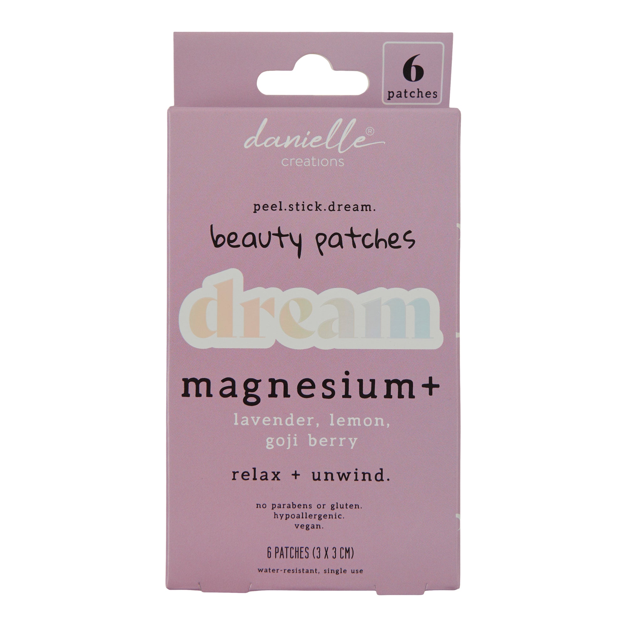 Danielle Creations Beauty Patches, Assorted, 6-Pack – Giant Tiger