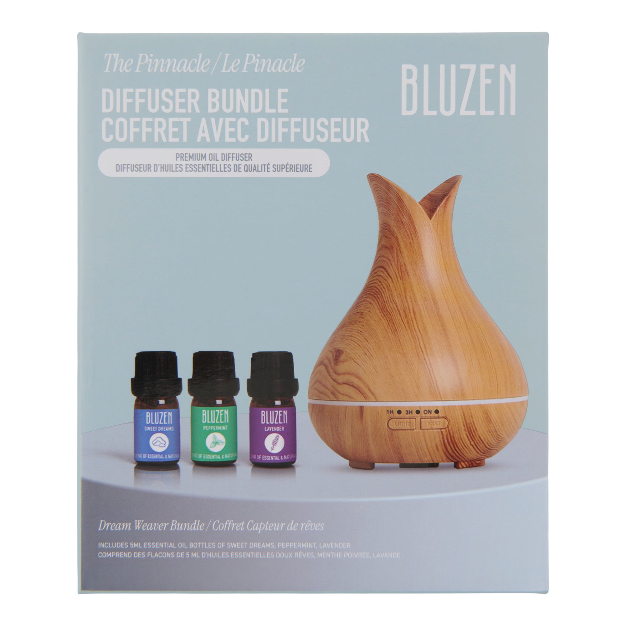 The Pinnacle Diffuser Bundle – Giant Tiger