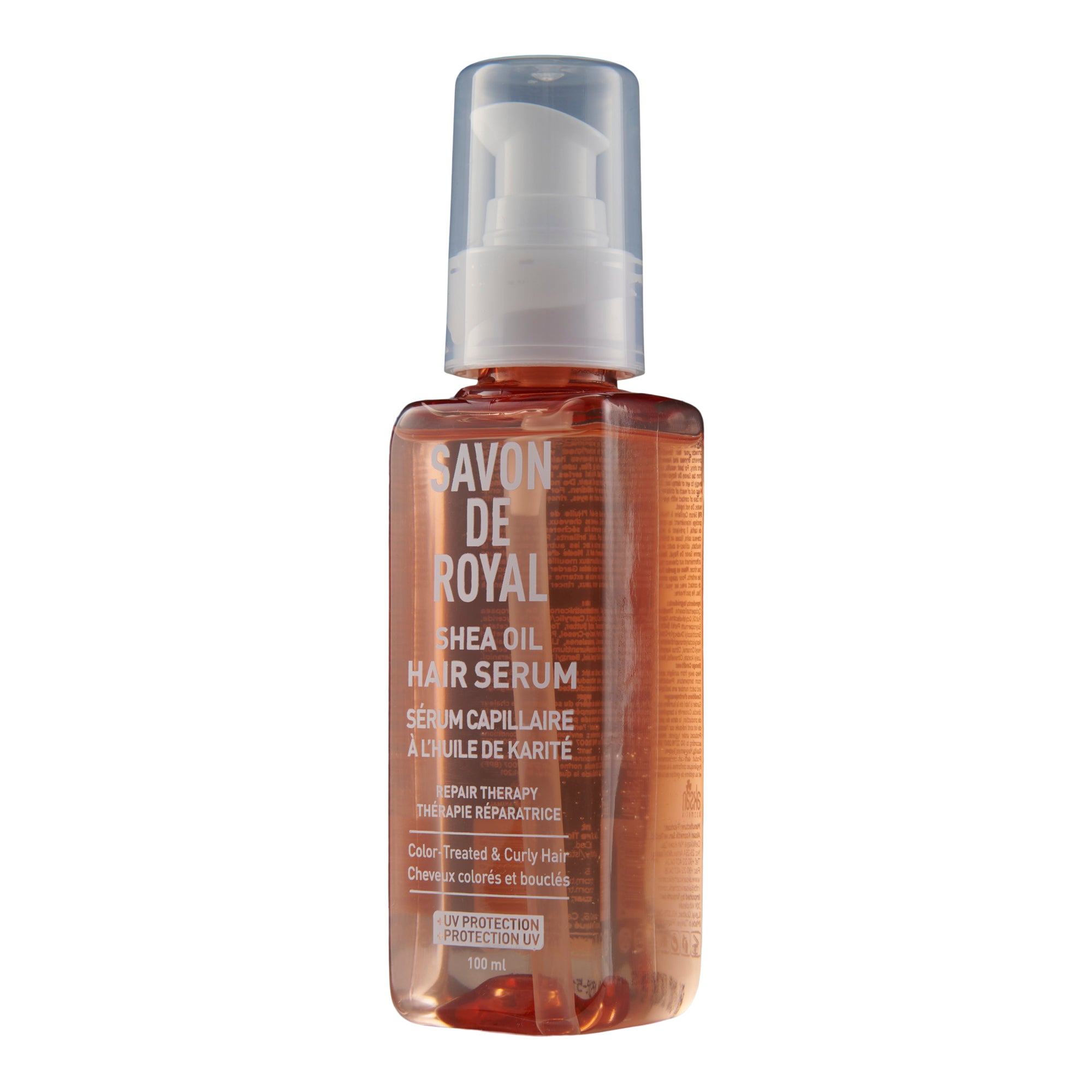 Savon de Royal Shea Oil Hair Serum, 100 ml – Giant Tiger