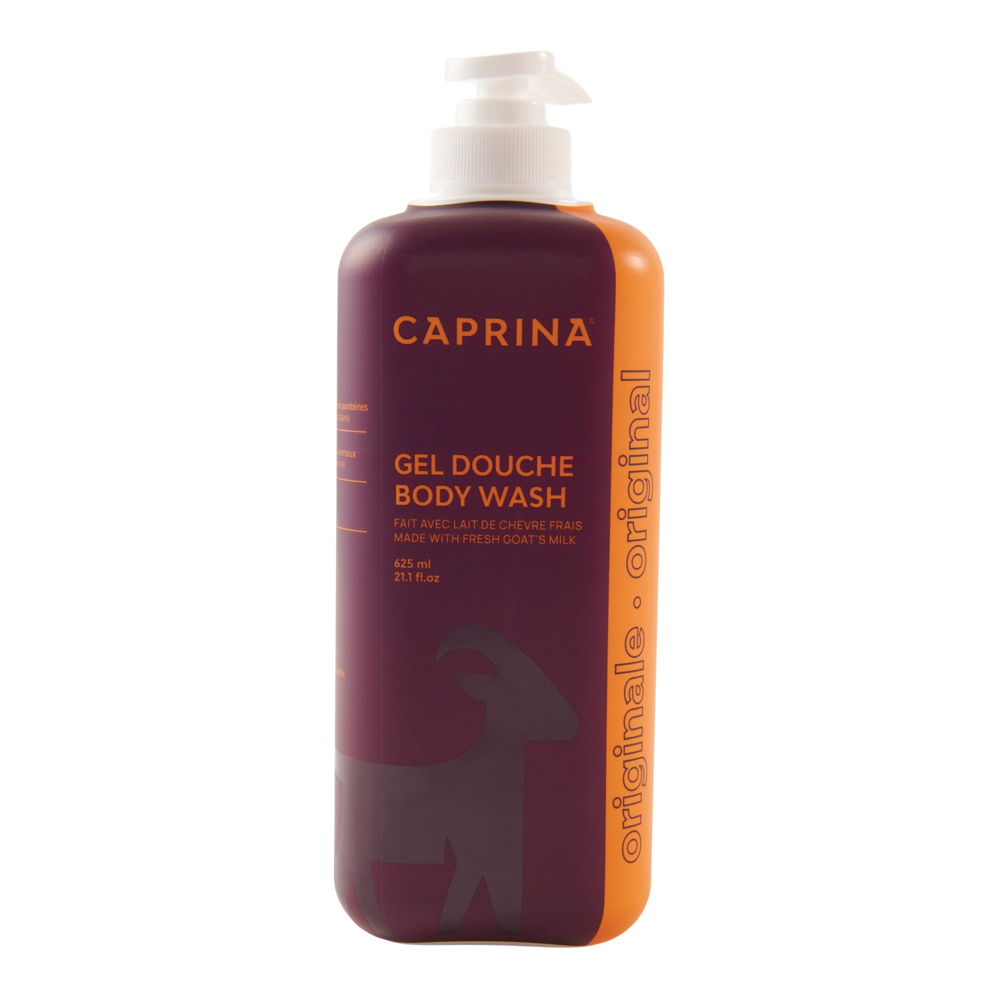 Caprina Body Wash Original, 625 ml – Giant Tiger