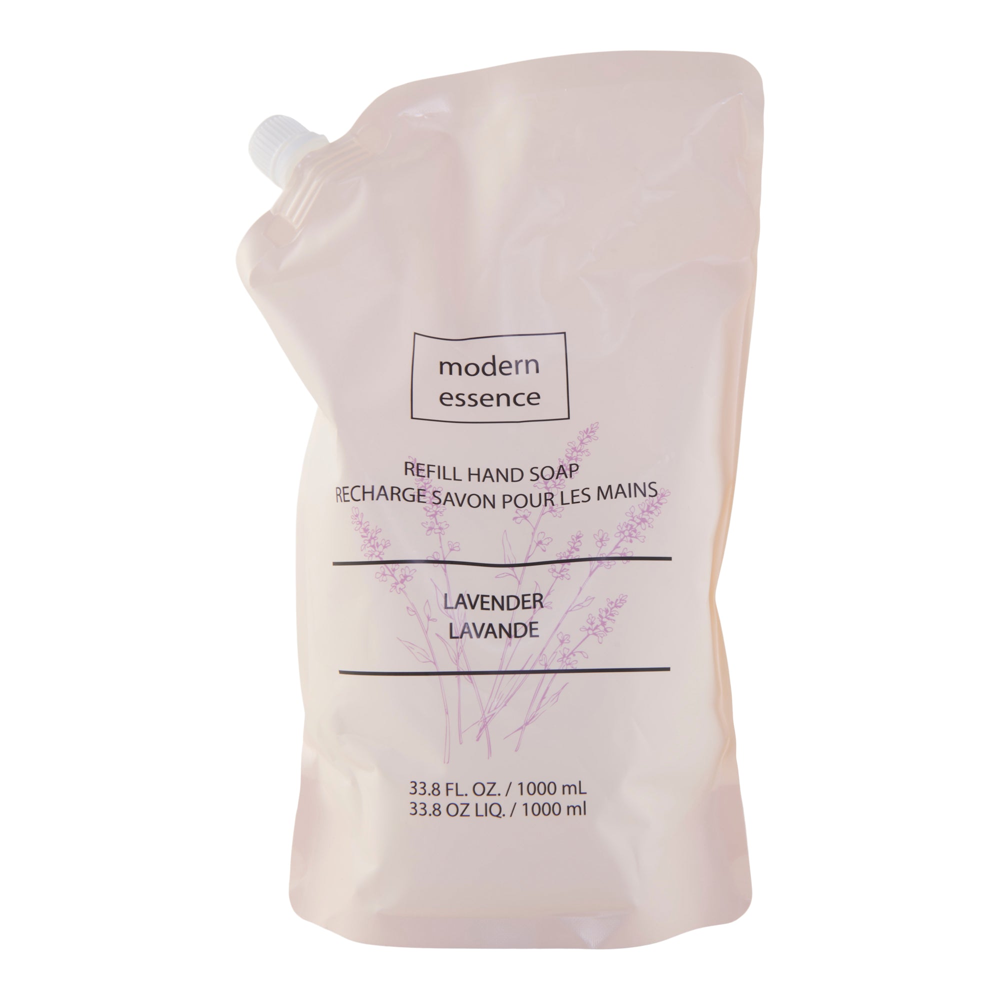 Modern Essence Lavender Refill Hand Soap – Giant Tiger
