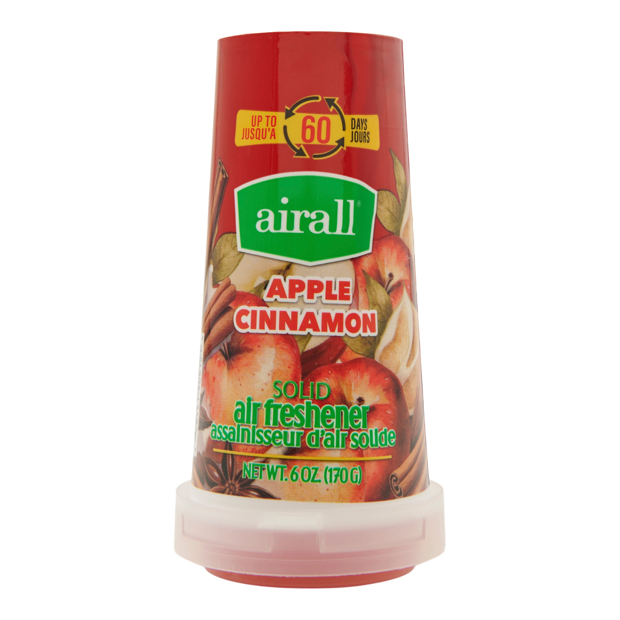 airall Apple Cinnamon, 170 g – Giant Tiger
