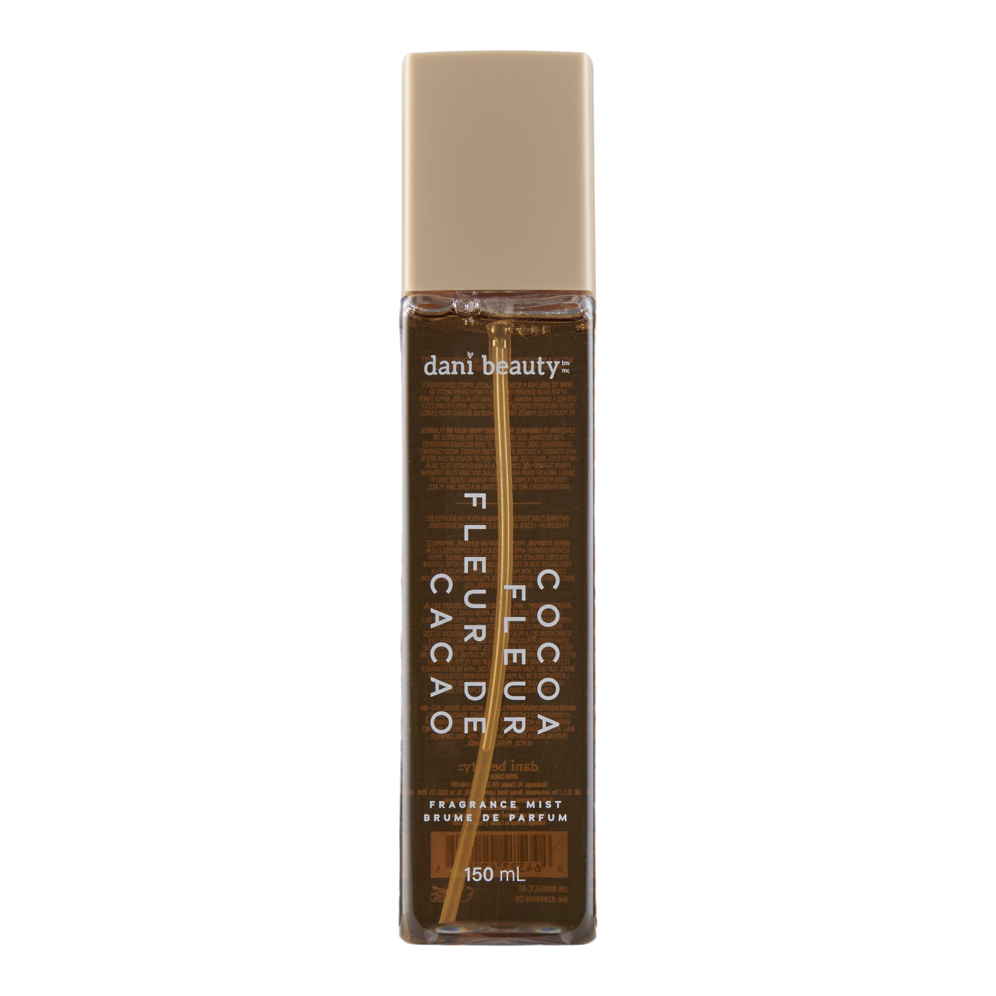 dani beauty Body Mist, Cocoa Fleur, 150 ml – Giant Tiger