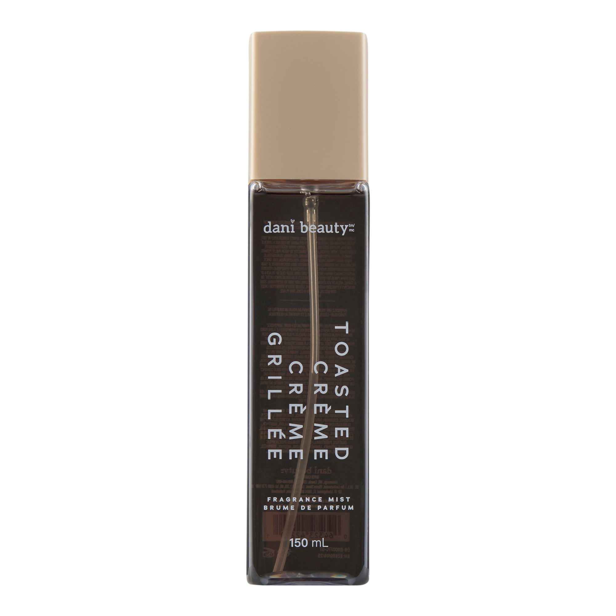 dani beauty Body Mist, Toasted Crème, 150 ml – Giant Tiger