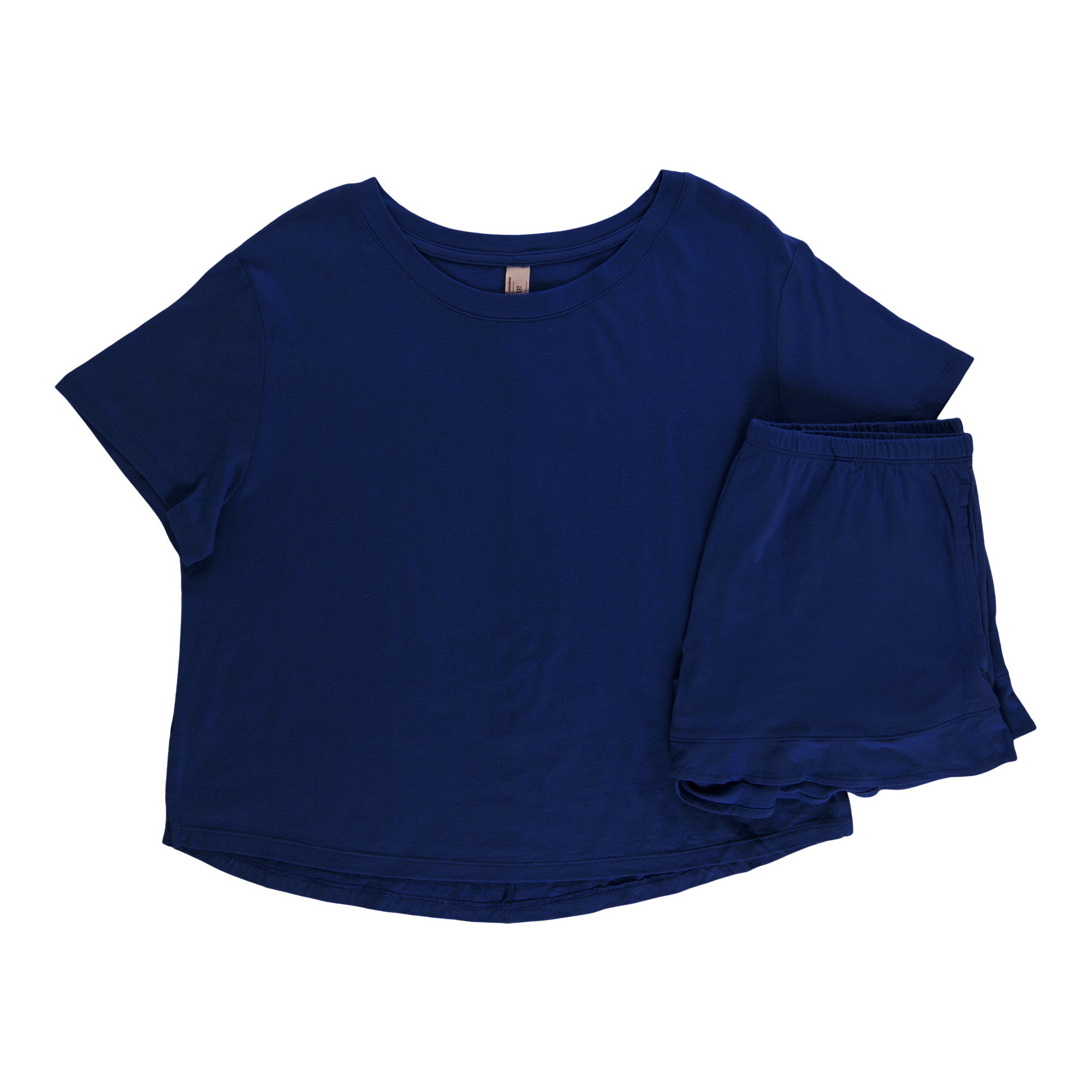 Women's Cotton Boxer PJ Set, 2-Piece – Giant Tiger