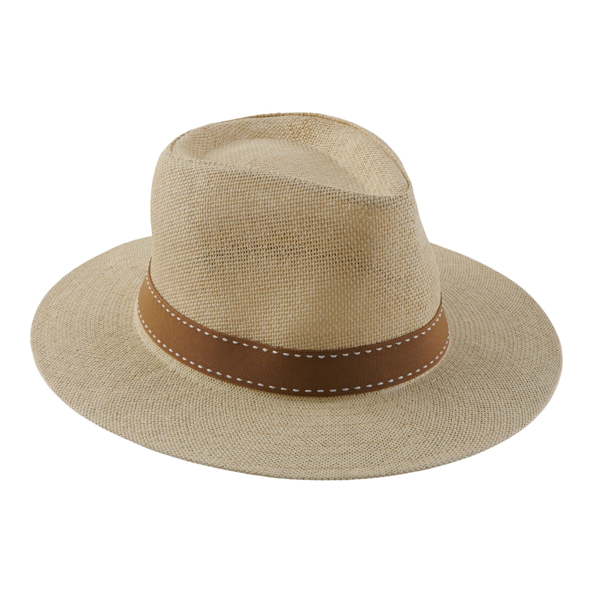 Men's Solid Panama Hat – Giant Tiger