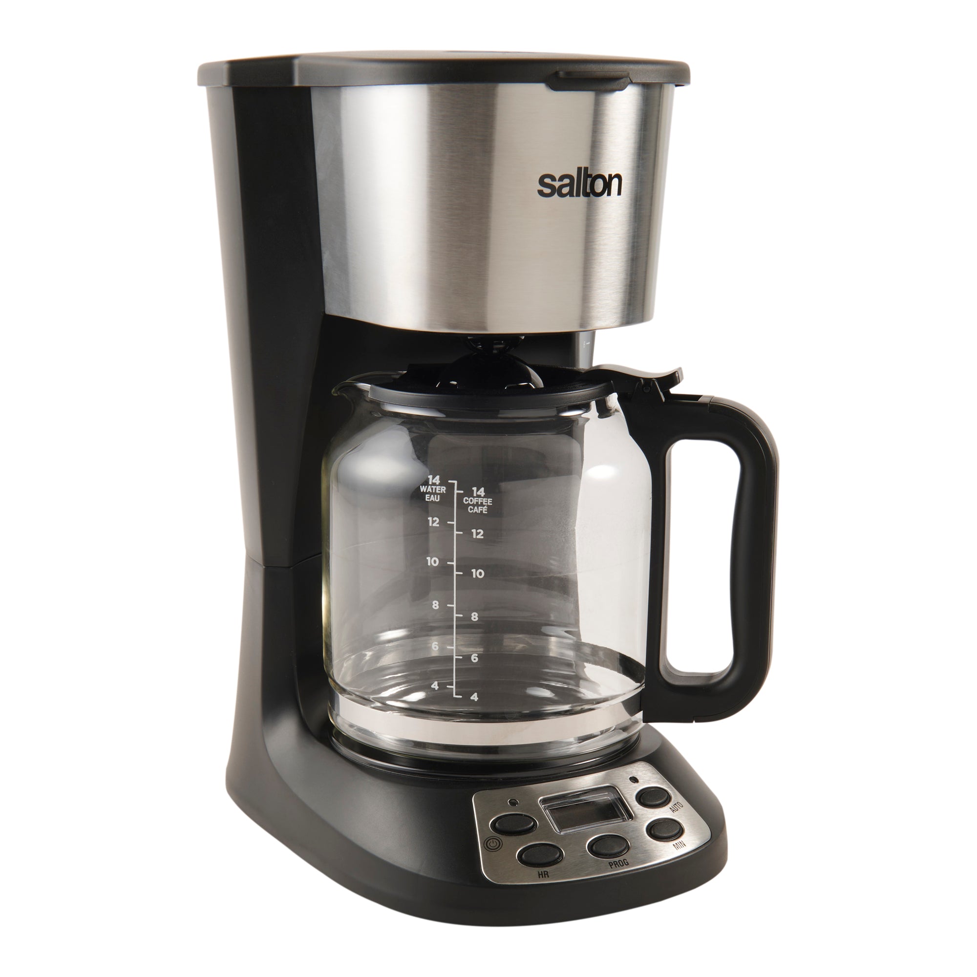 Cafetière géante Salton Java, 3 L – Giant Tiger